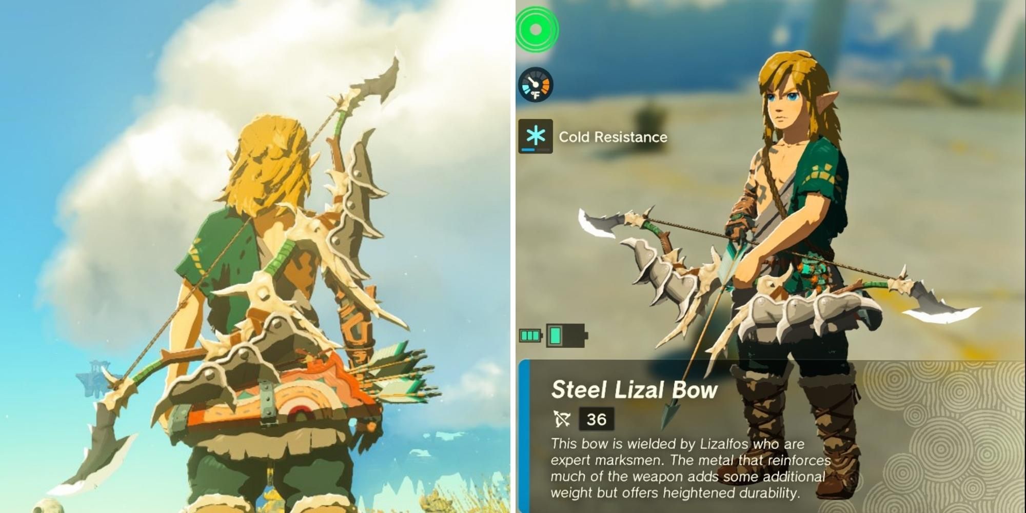 Tears Of The Kingdom - 10 Best Bows