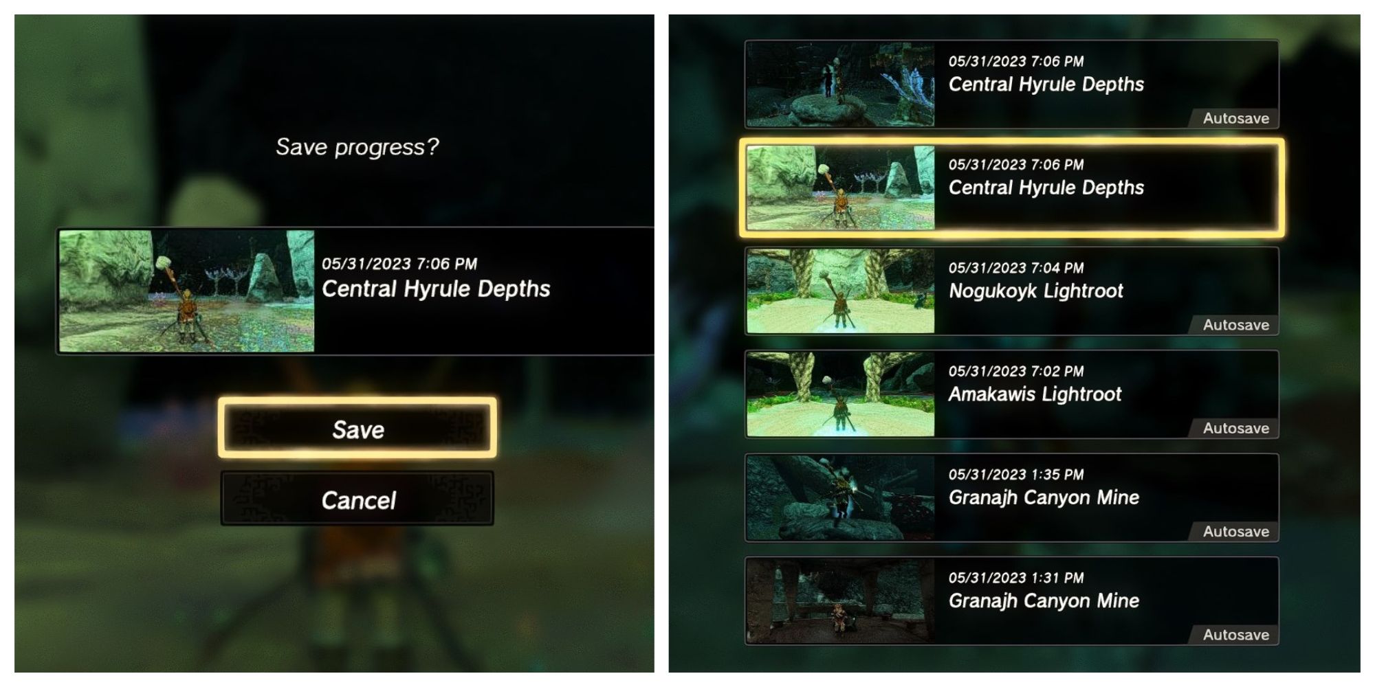 Tears Of The Kingdom: How To Find Pristine Weapons