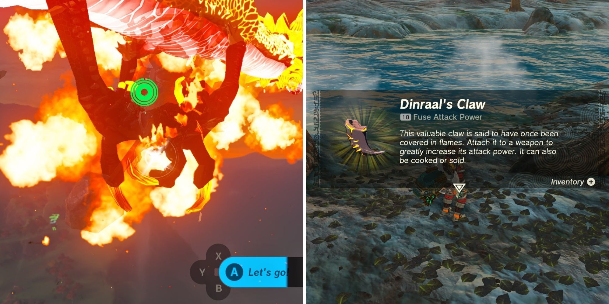 Tears Of The Kingdom: How To Get The White Sword Of The Sky