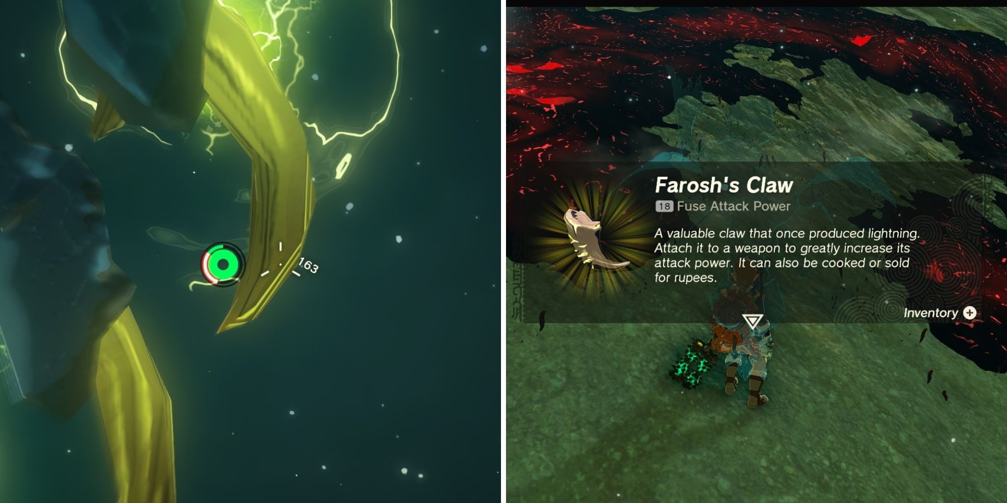 Tears Of The Kingdom: How To Get The White Sword Of The Sky