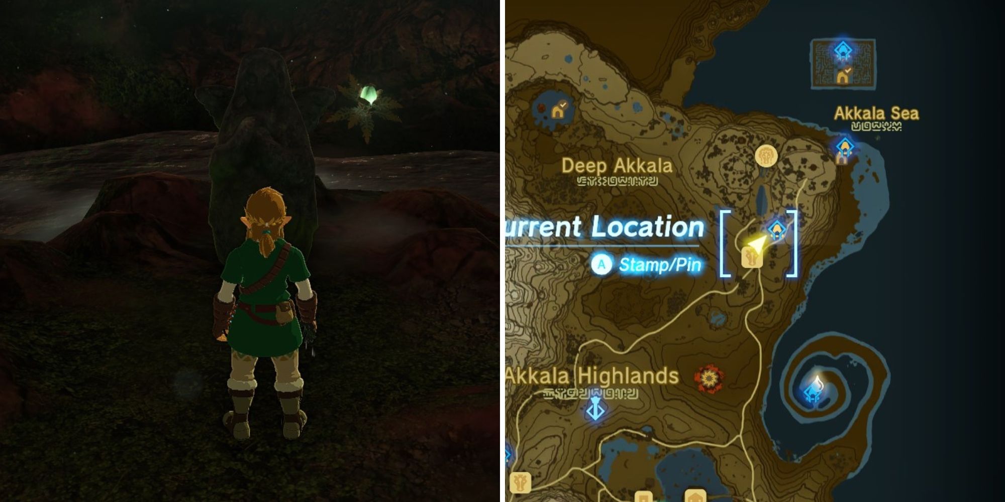 Tears of the Kingdom: All Goddess Statue Locations