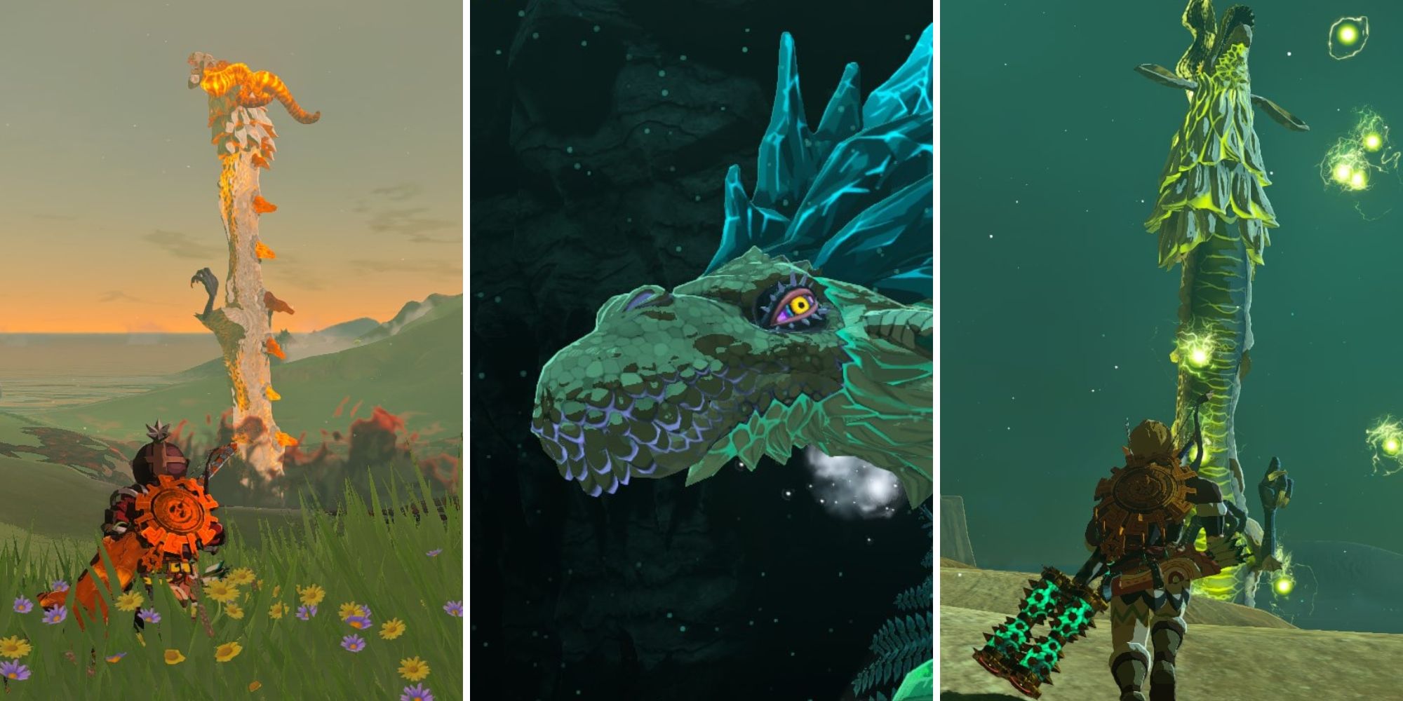 Tears Of The Kingdom: How To Get The White Sword Of The Sky