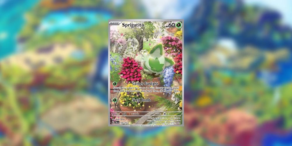 10 Best Paldea Evolved Pokemon Cards, Ranked