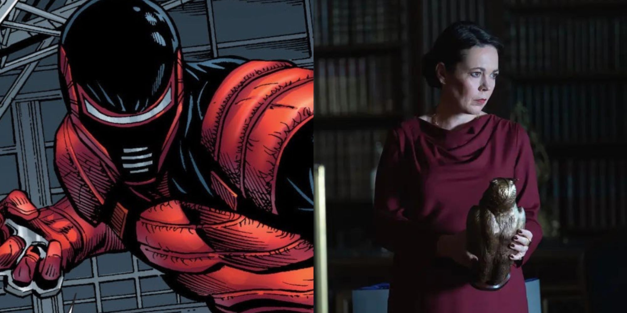 Secret Invasion: Who Is Spymaster, Sonya Falsworth's Touted Alias?