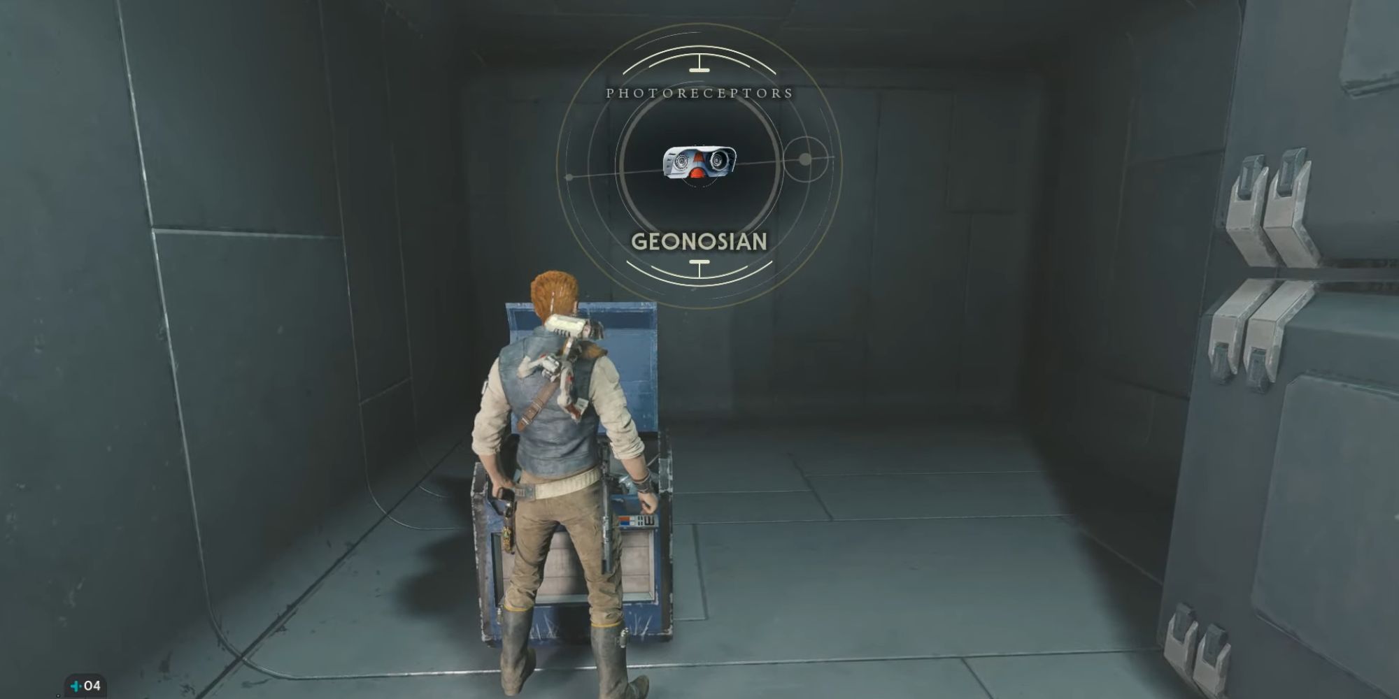 Star Wars Jedi: Survivor - Koboh - All Lucrehulk Core Collectible Locations