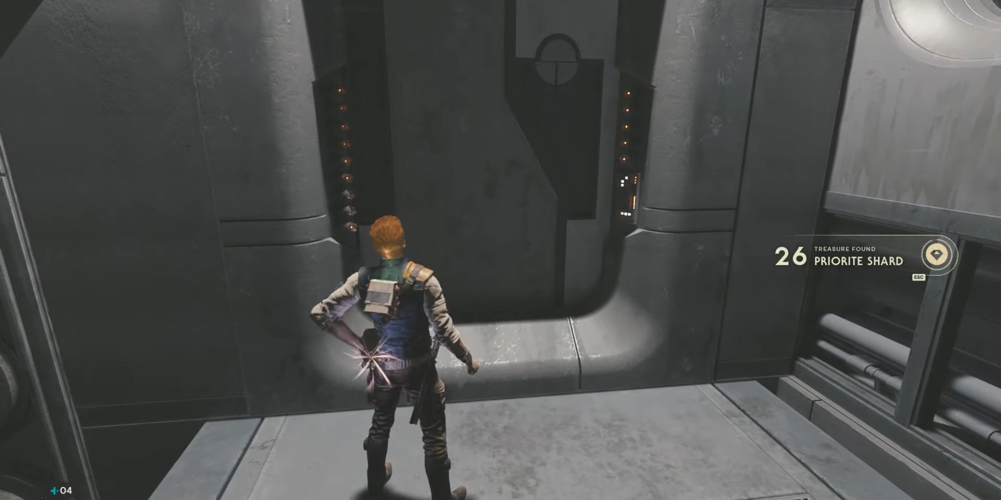 Star Wars Jedi: Survivor - Koboh - All Lucrehulk Core Collectible Locations