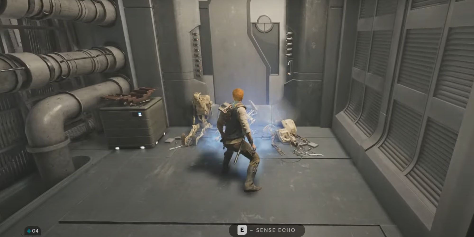 Star Wars Jedi: Survivor - Koboh - All Lucrehulk Core Collectible Locations