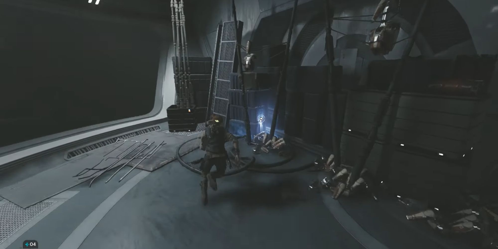 Star Wars Jedi: Survivor - Koboh - All Lucrehulk Core Collectible Locations