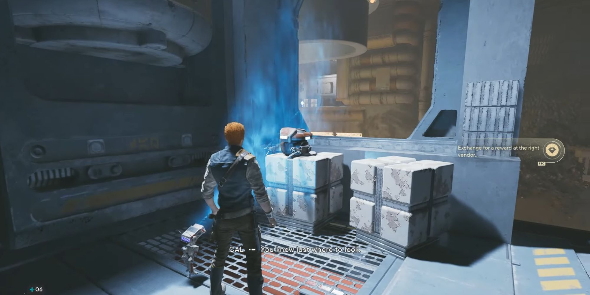 Star Wars Jedi: Survivor - Shattered Moon - All Assembly Staging ...