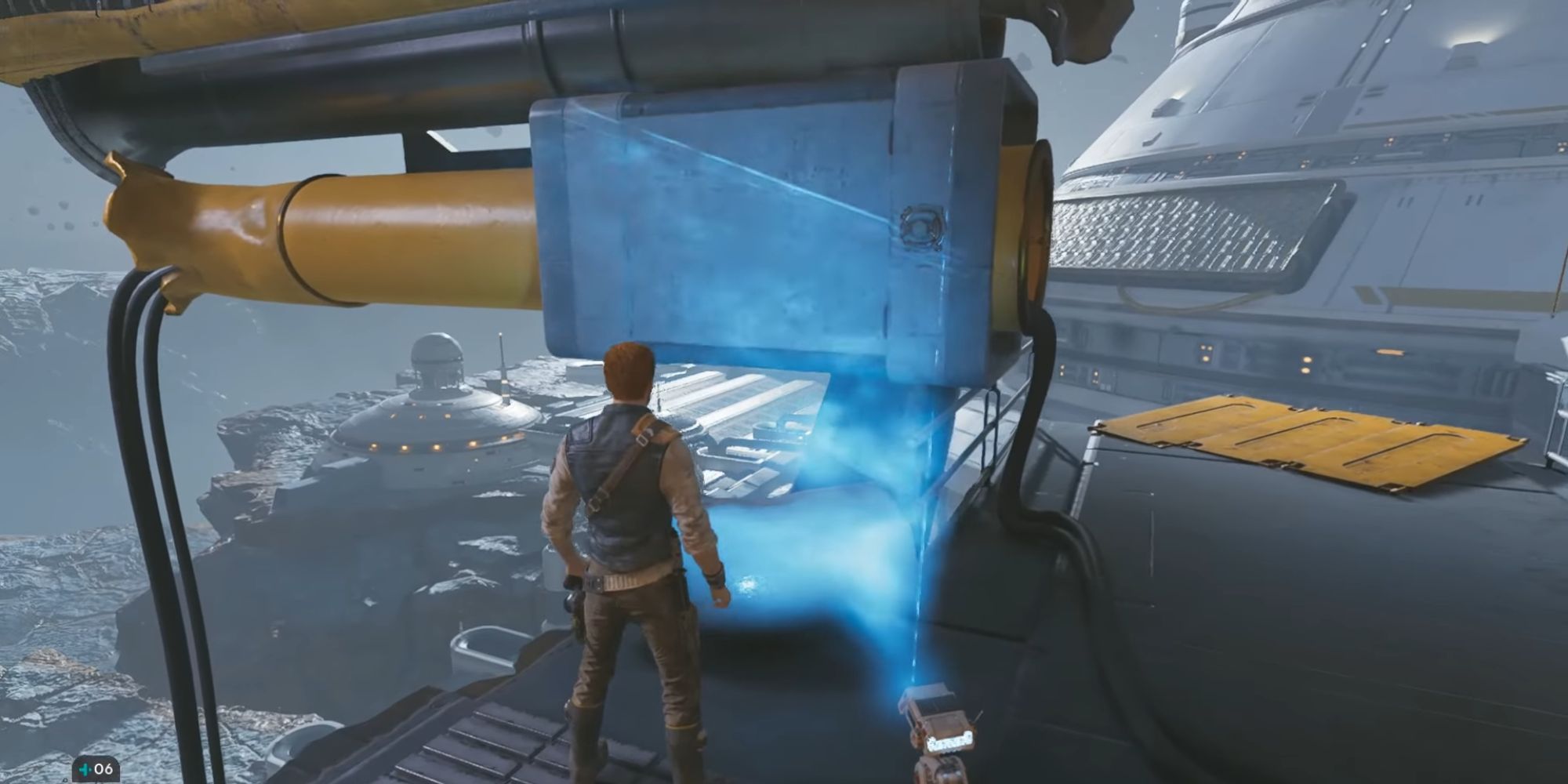 Star Wars Jedi: Survivor - Shattered Moon - All Assembly Staging ...