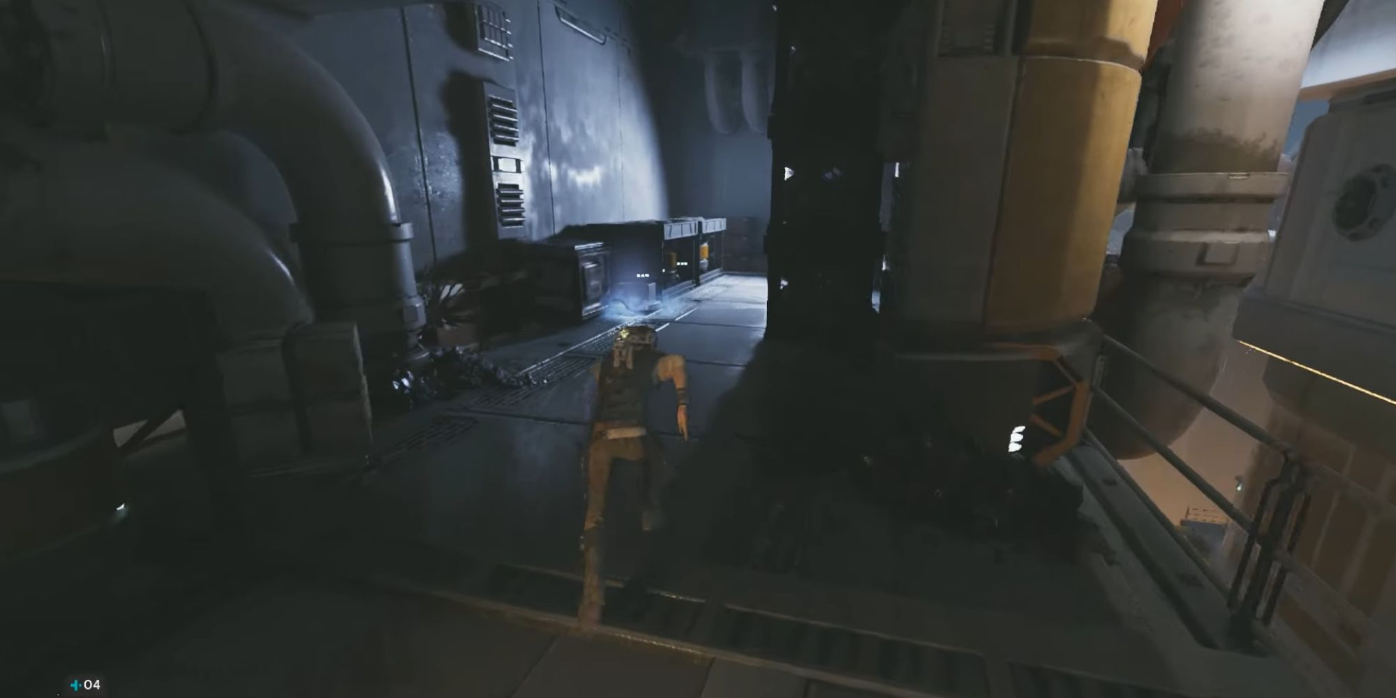 Star Wars Jedi: Survivor - Shattered Moon - All Assembly Staging ...