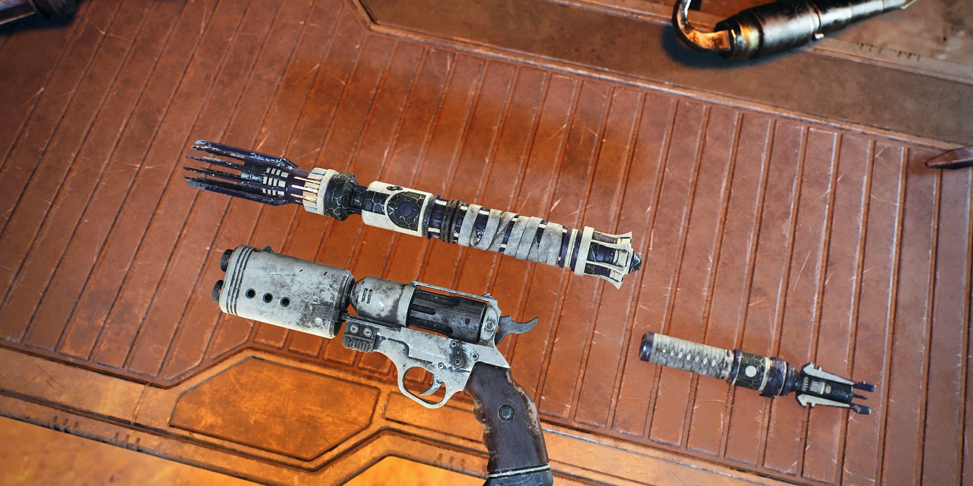 Action Games Should Learn From Star Wars Jedi: Survivor's Blaster Stance