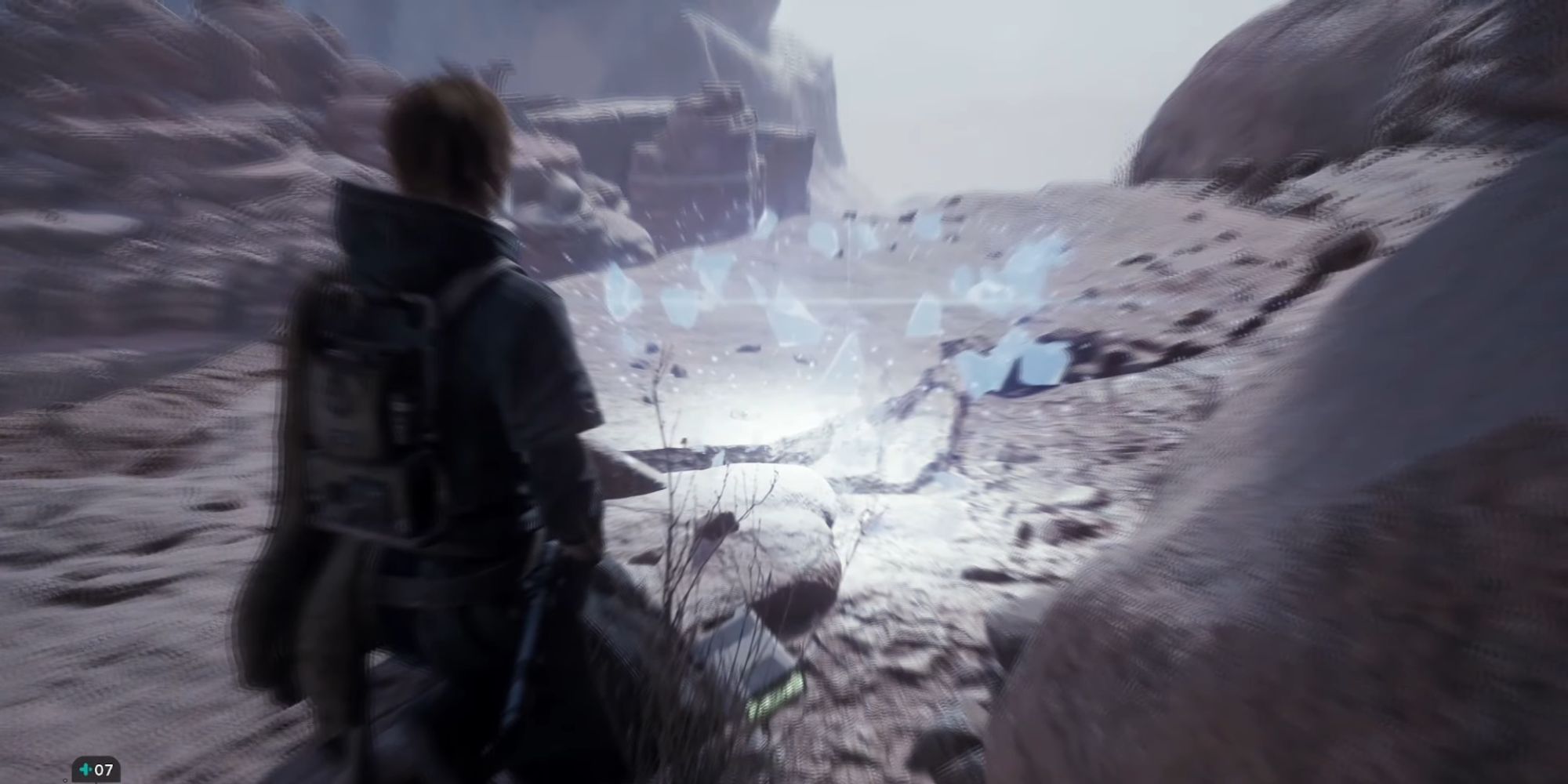 Star Wars Jedi: Survivor - Jedha - All Narkis Highlands Collectible ...