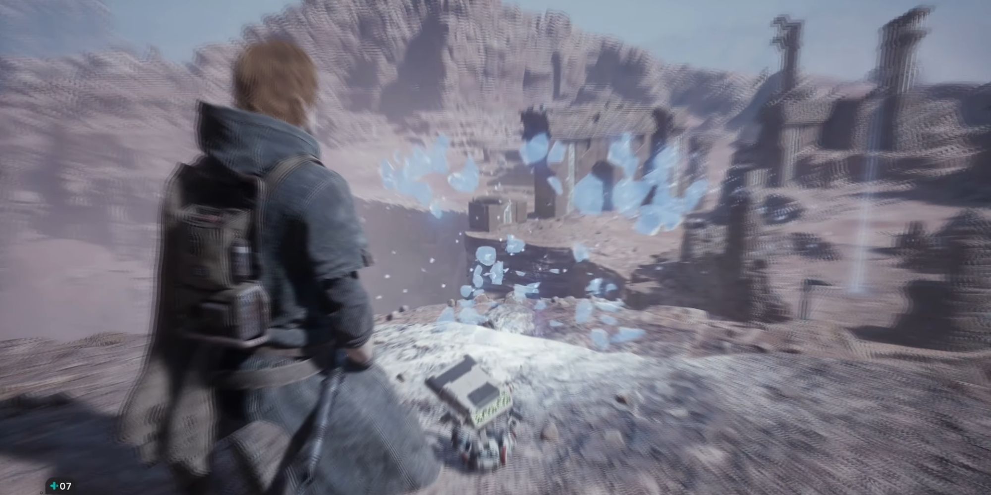 Star Wars Jedi: Survivor - Jedha - All Narkis Highlands Collectible ...