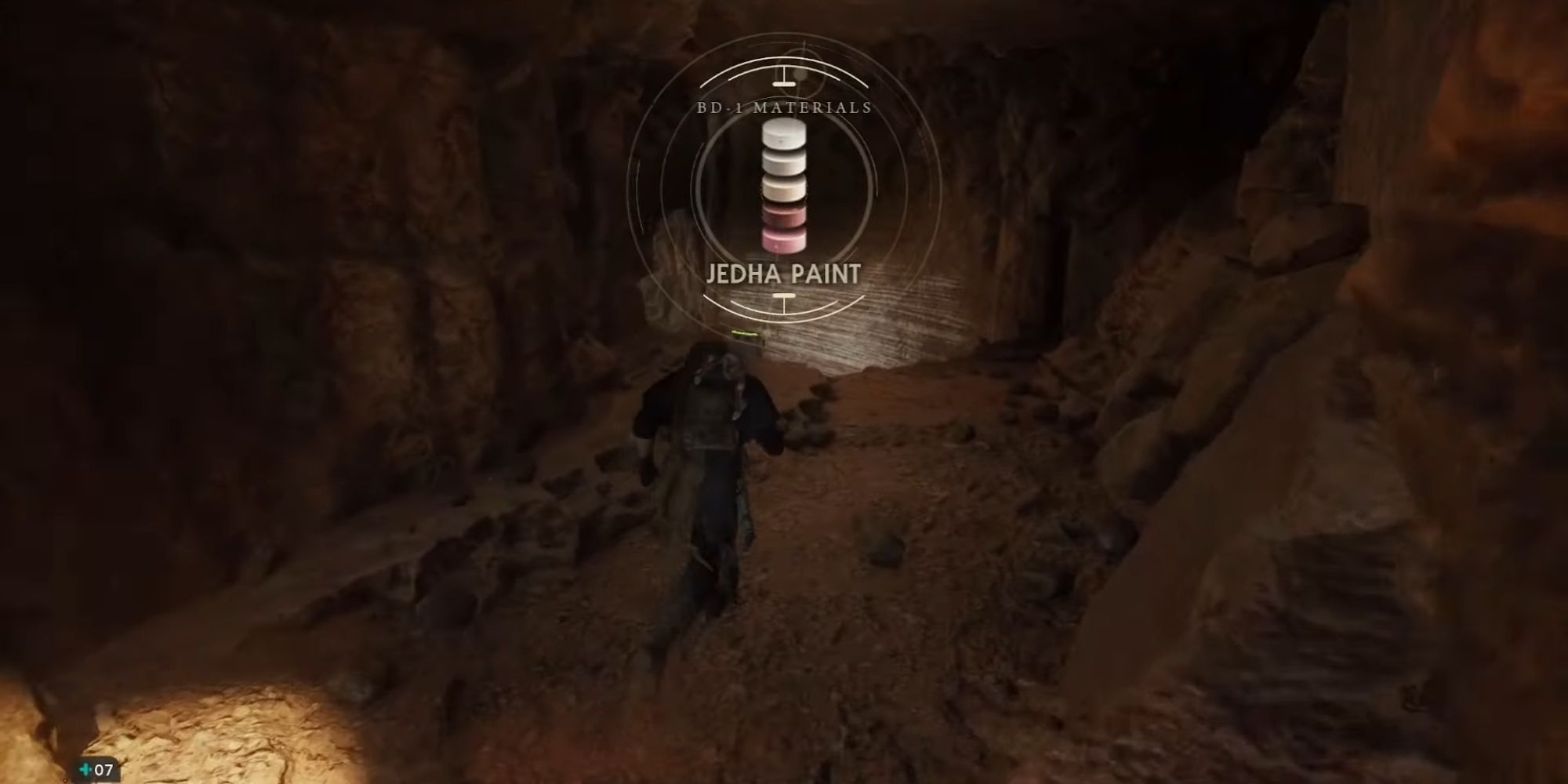 Star Wars Jedi: Survivor - Jedha - All Narkis Highlands Collectible ...