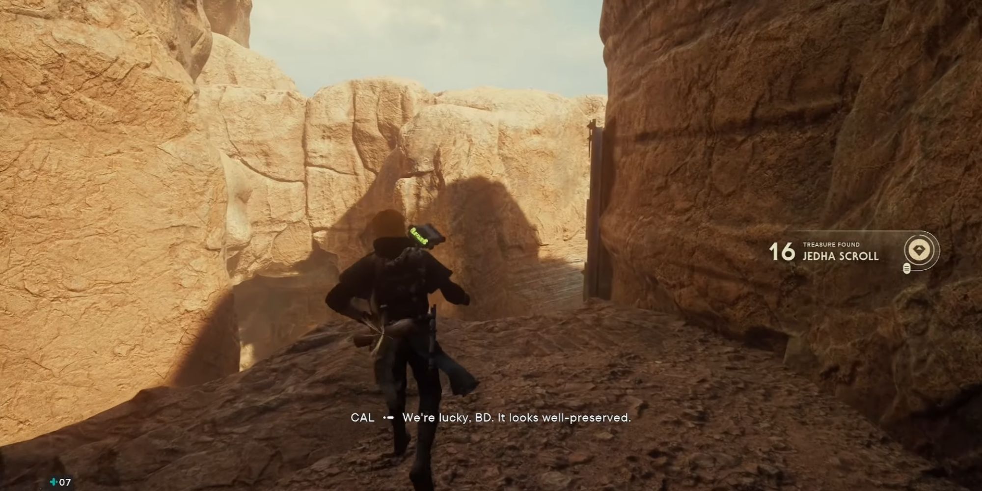 Star Wars Jedi: Survivor - Jedha - All Narkis Highlands Collectible ...