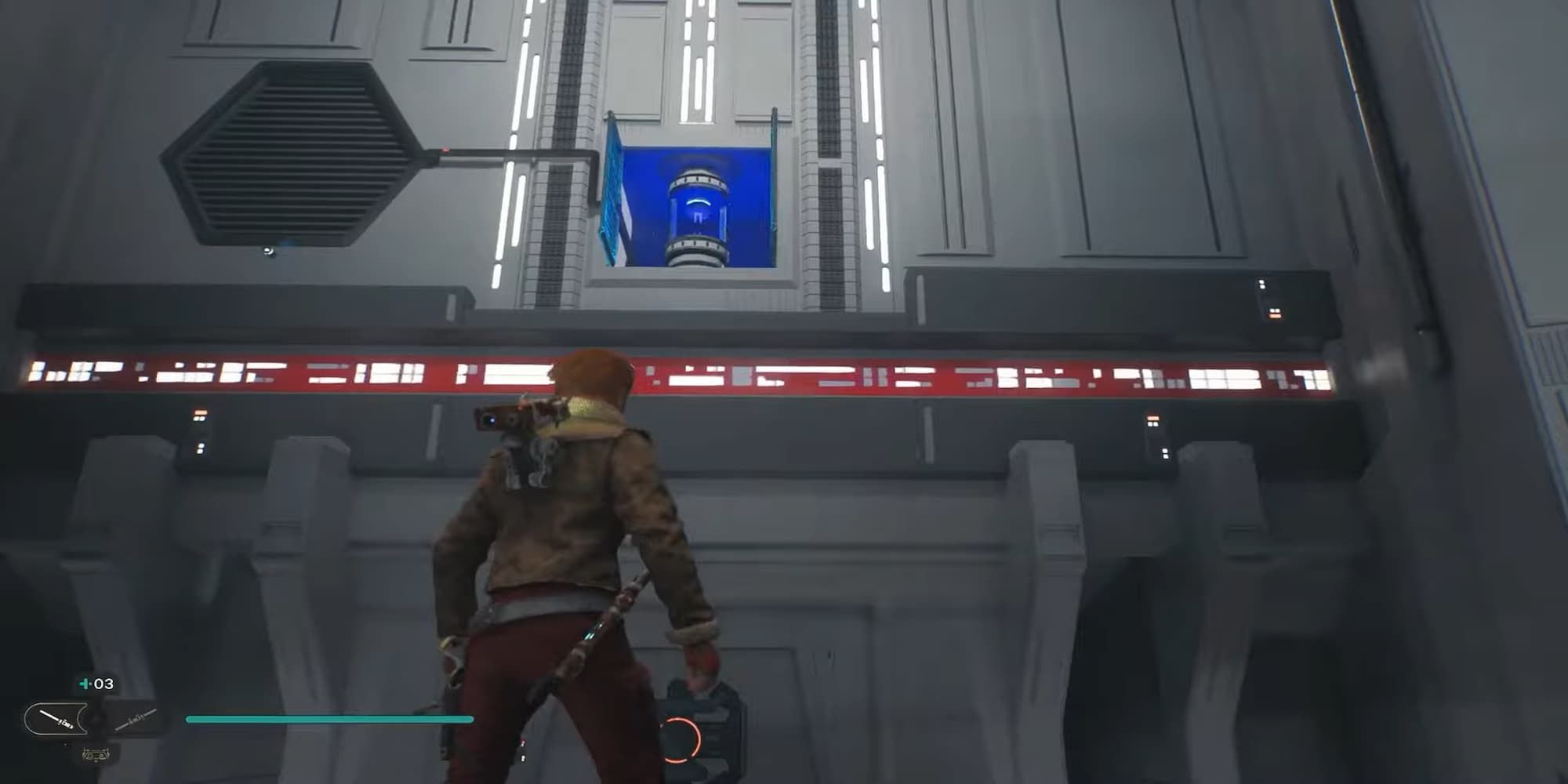 Star Wars Jedi: Survivor - Nova Garon - Locate The Traitor Mission ...