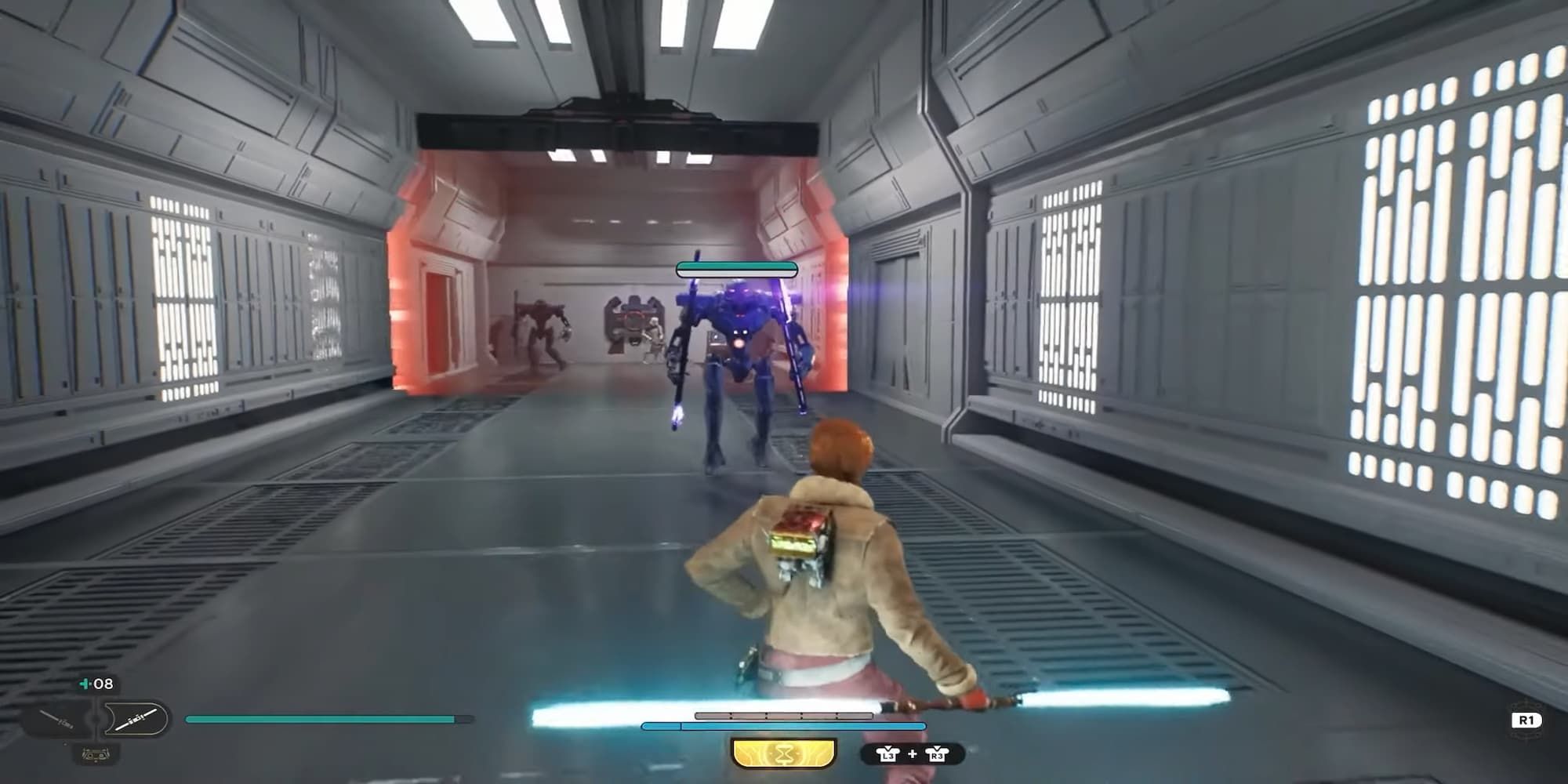 Star Wars Jedi: Survivor - Nova Garon - Locate The Traitor Mission ...