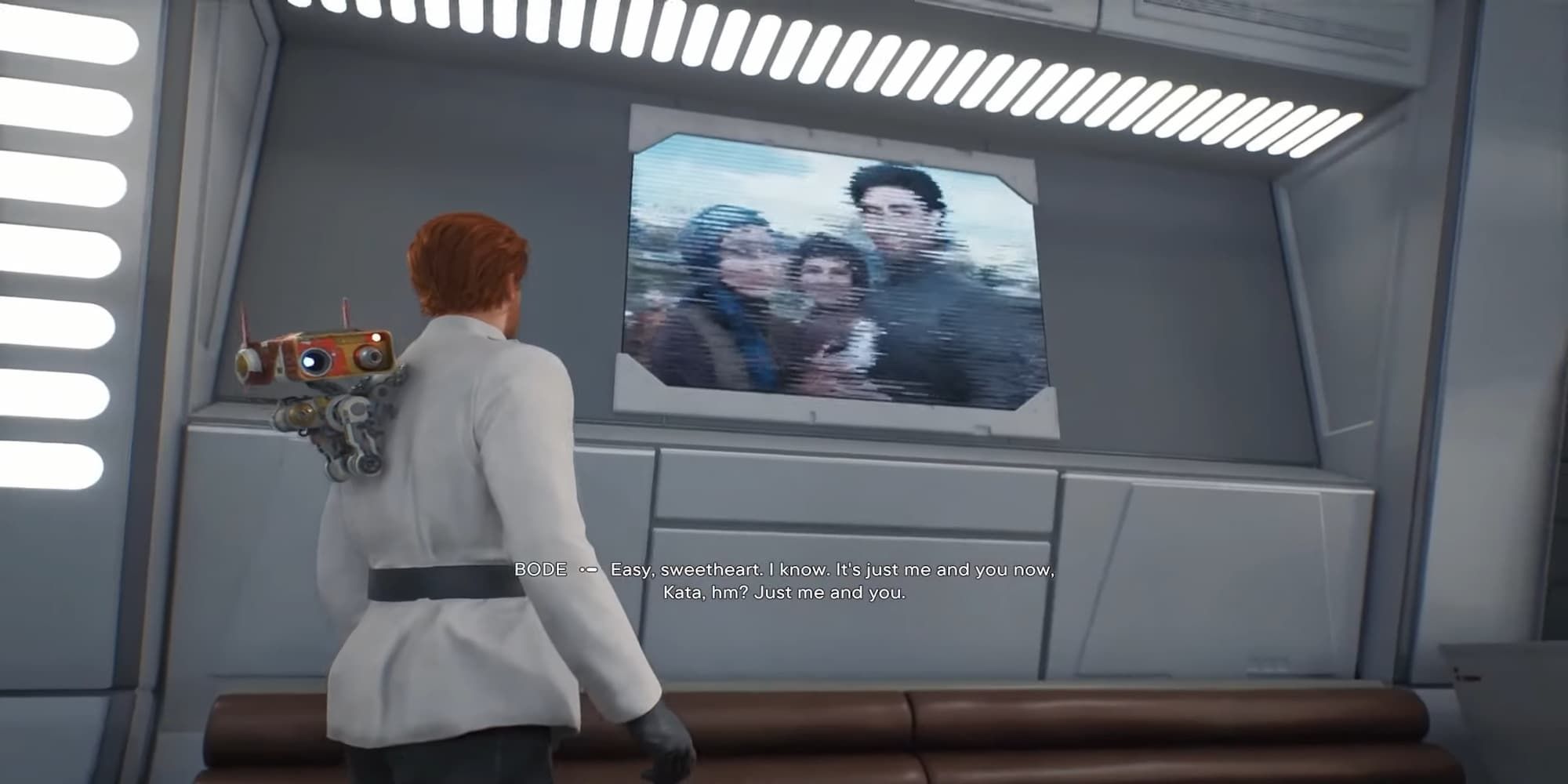 Star Wars Jedi: Survivor - Nova Garon - Locate The Traitor Mission Walkthrough