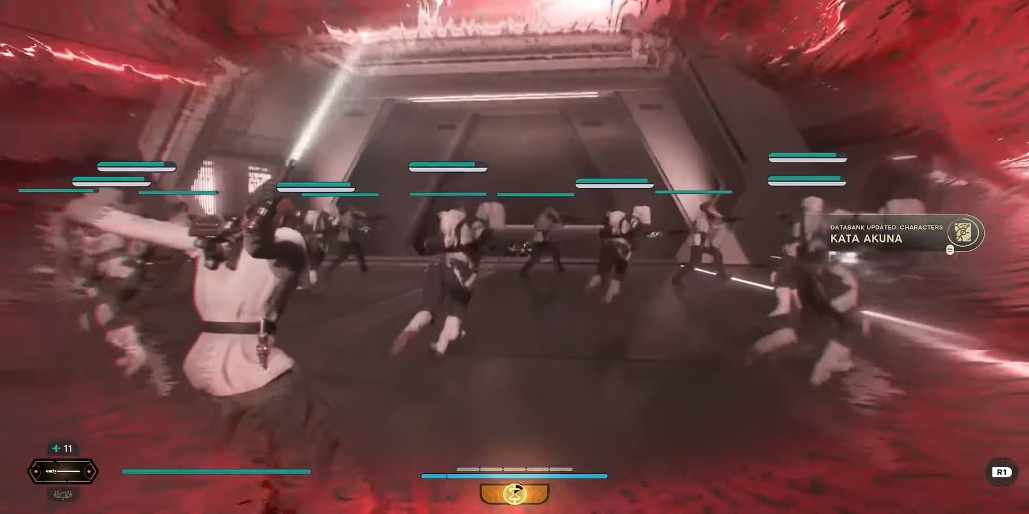 Star Wars Jedi: Survivor - Nova Garon - Locate The Traitor Mission ...