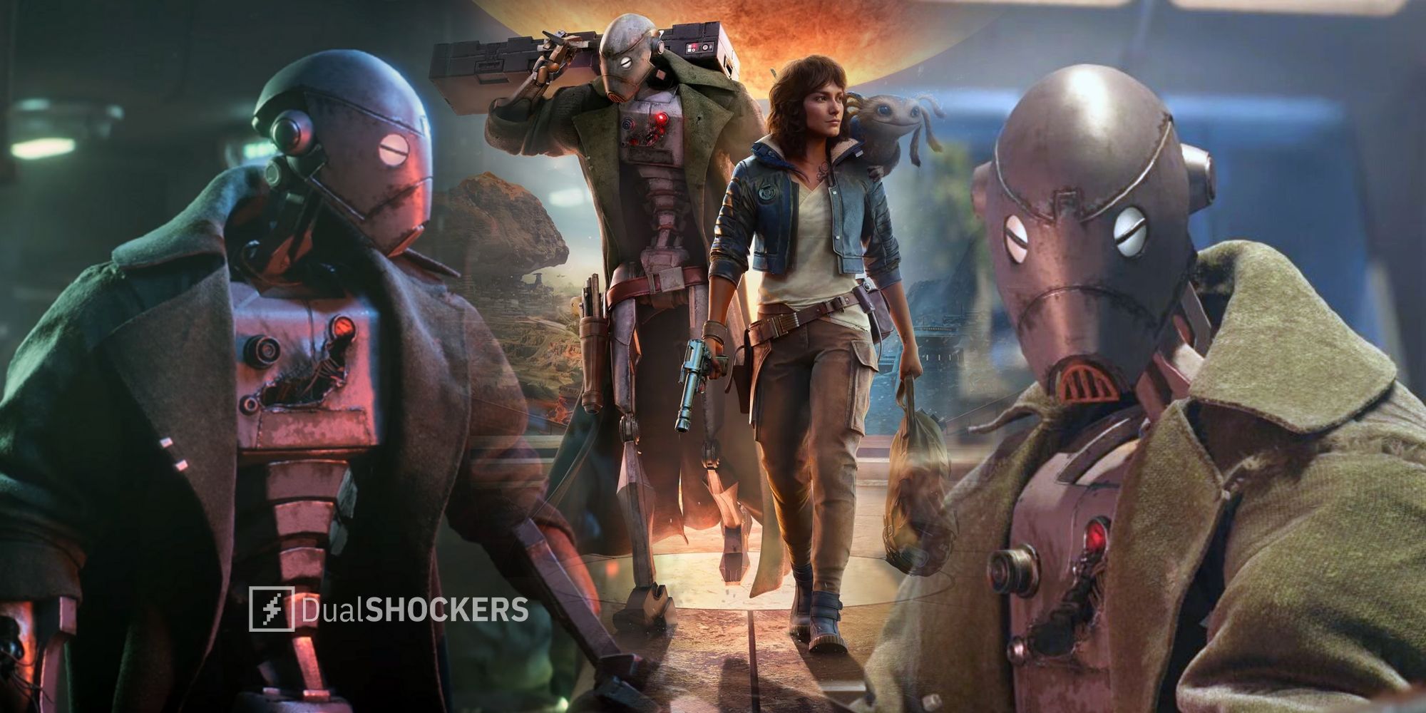 Star Wars Outlaws Looks Like Another Tired, Open World Game