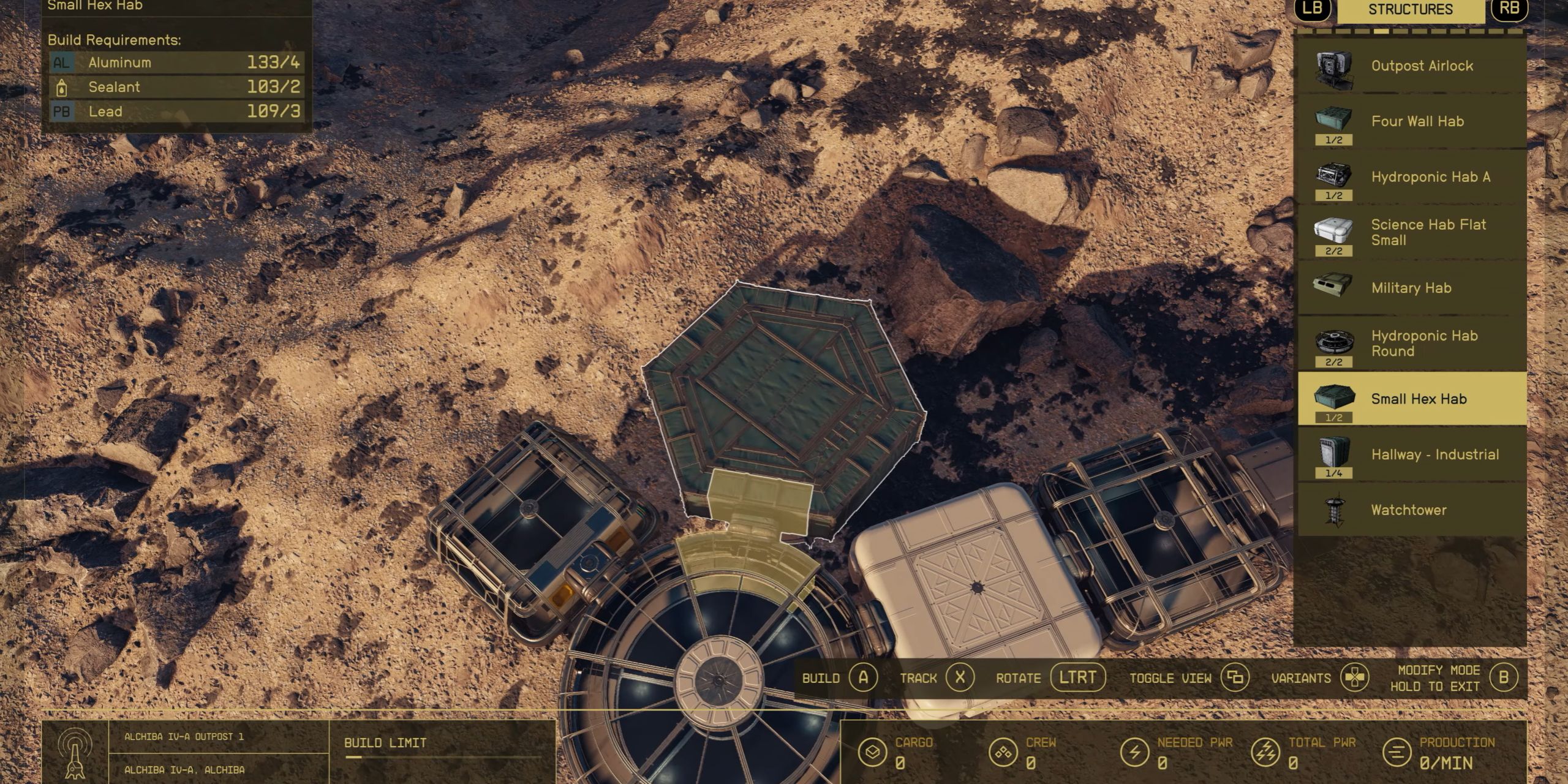Starfield's Settlements Fix A Big Problem From Fallout 4