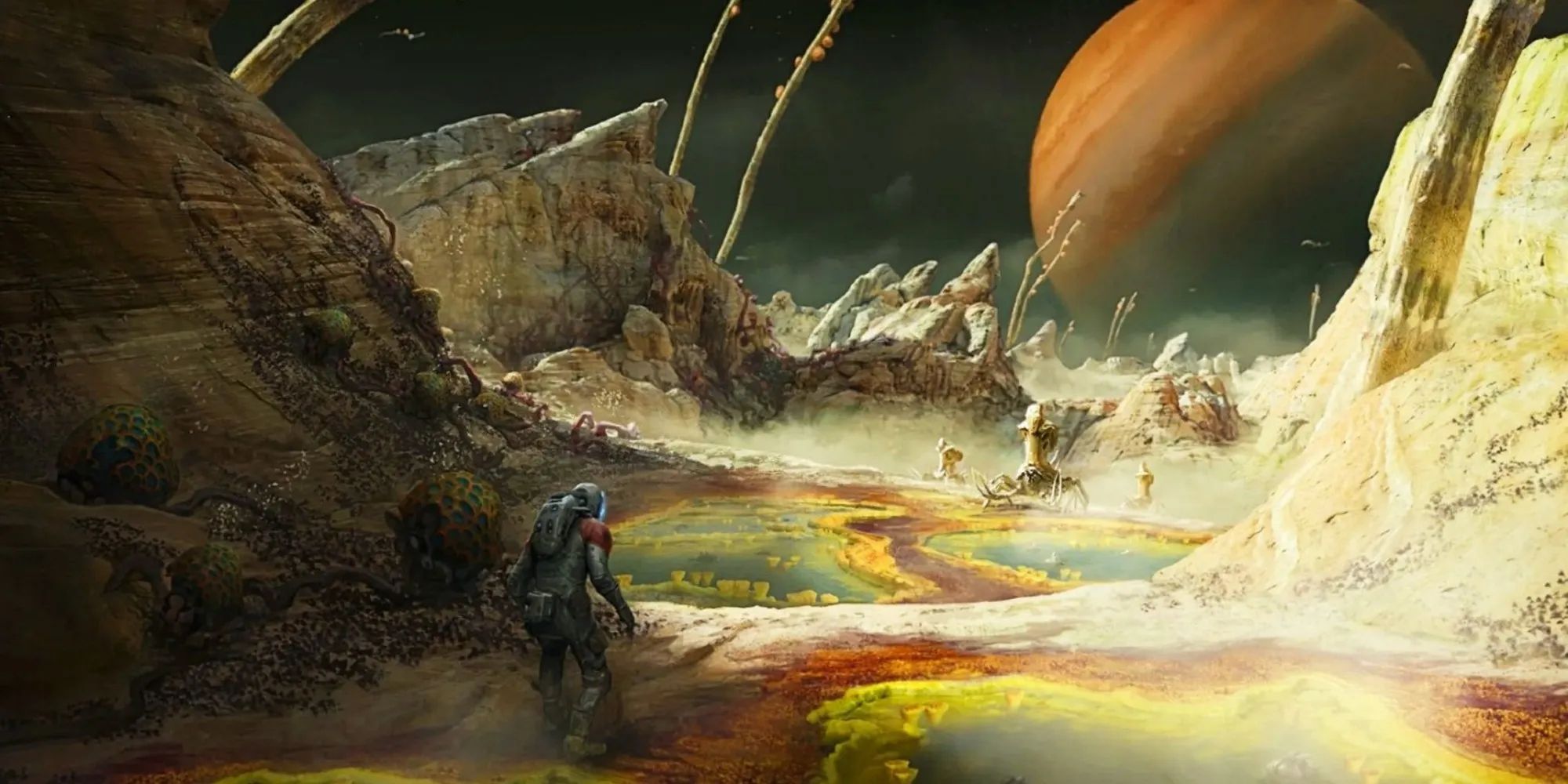 Starfield's AMD 'Exclusivity' Would Be A Disaster For The Game