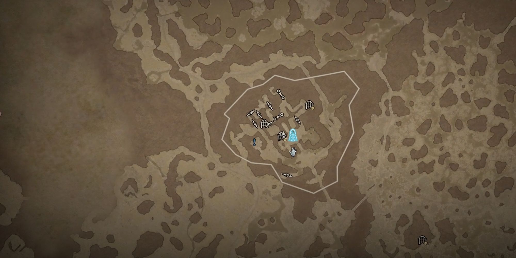 Diablo 4: All Druid Codex Of Power Locations