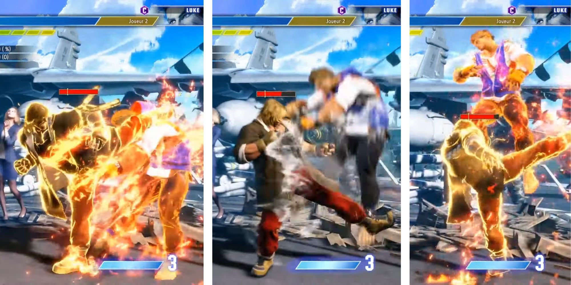 Street Fighter 6: 10 Best Special Moves, Ranked