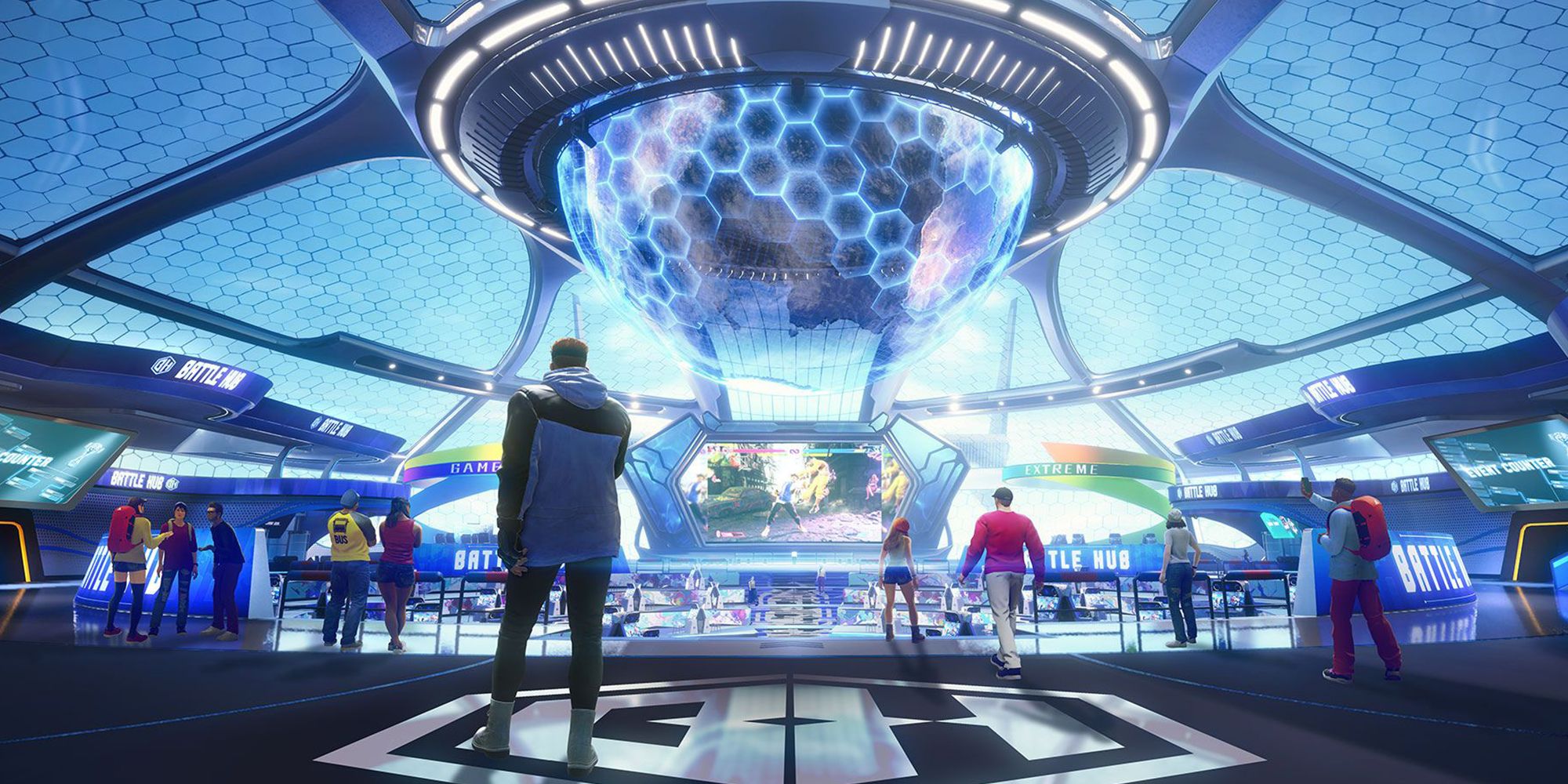 Street Fighter 6 Lets Me Live Out My Non-Binary Existence In Peace