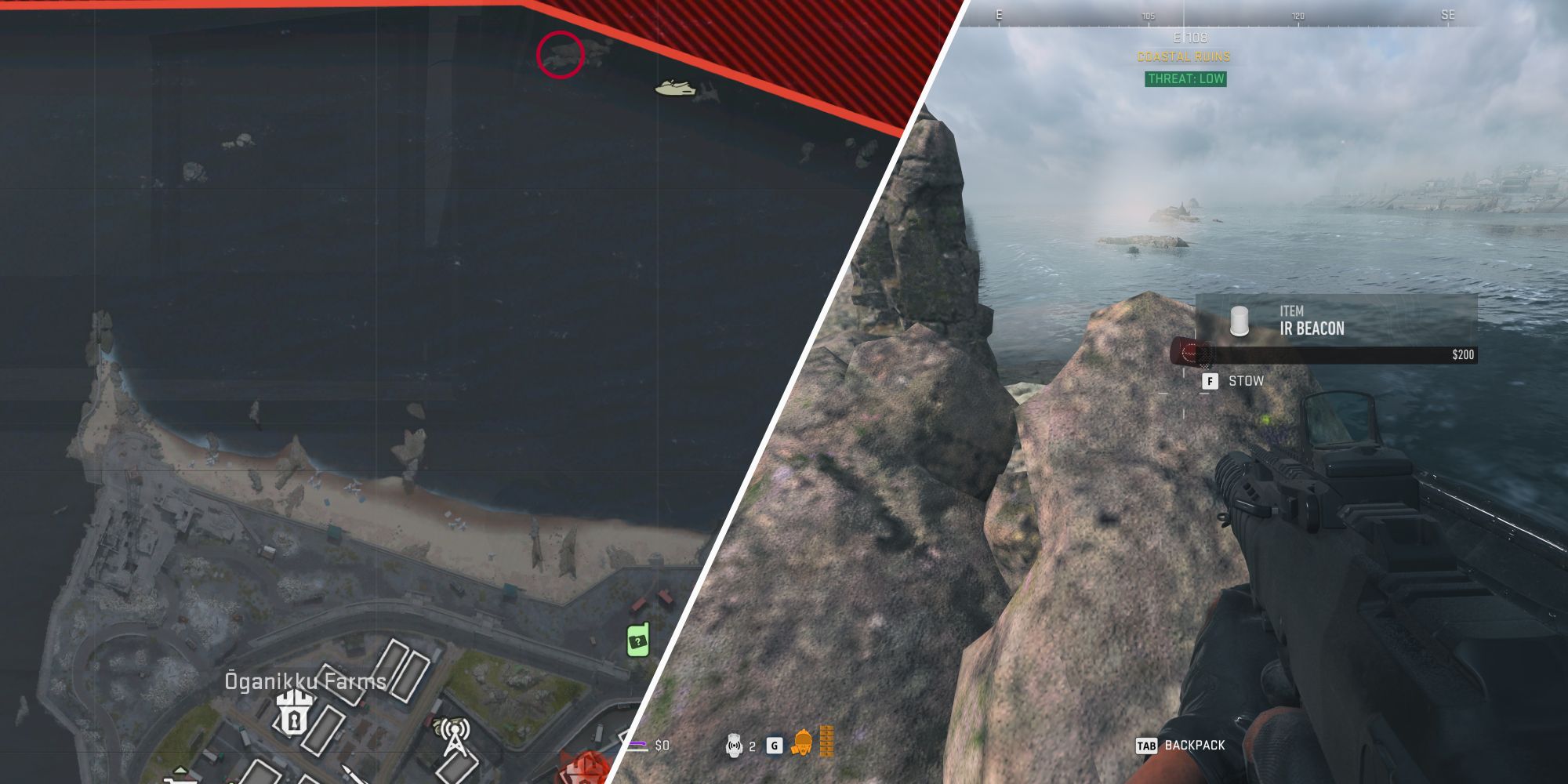 Warzone 2 DMZ: Look Out Guide