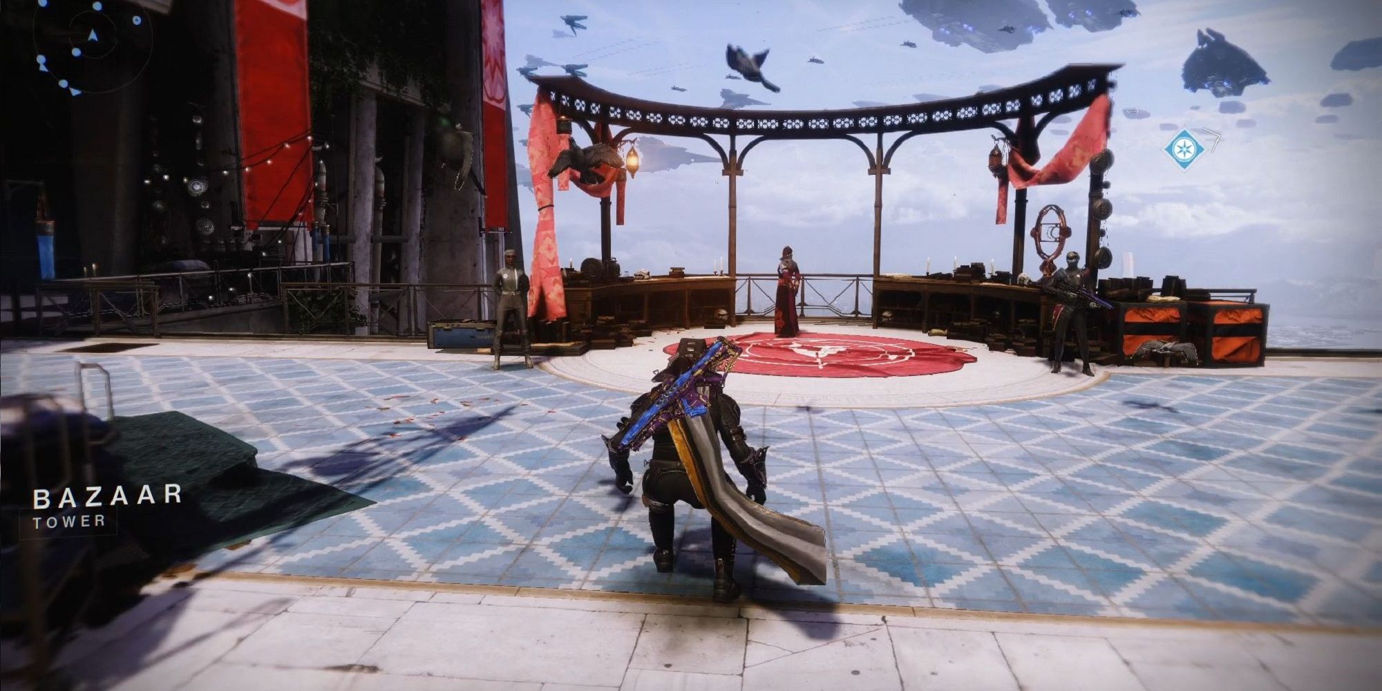 Destiny 2 Season Of The Deep: Taming The Storm Mission Walkthrough