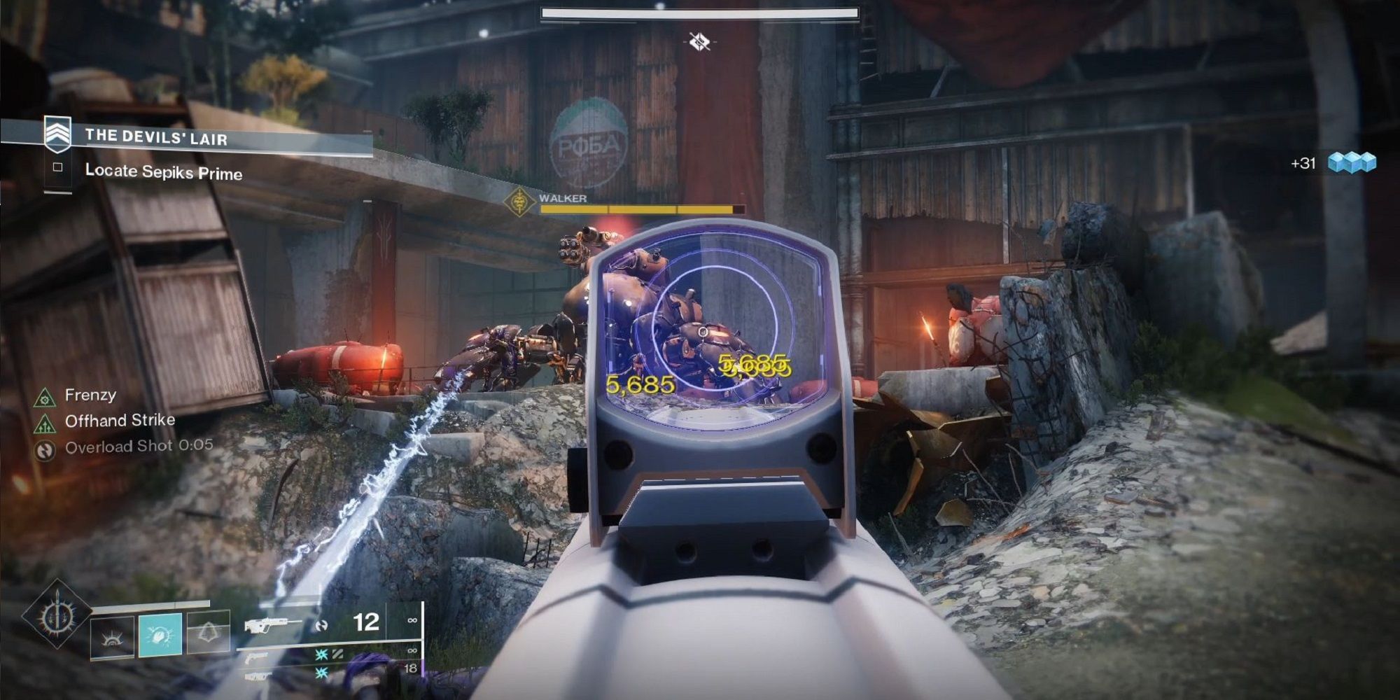 Destiny 2 Season Of The Deep: Taming The Storm Mission Walkthrough