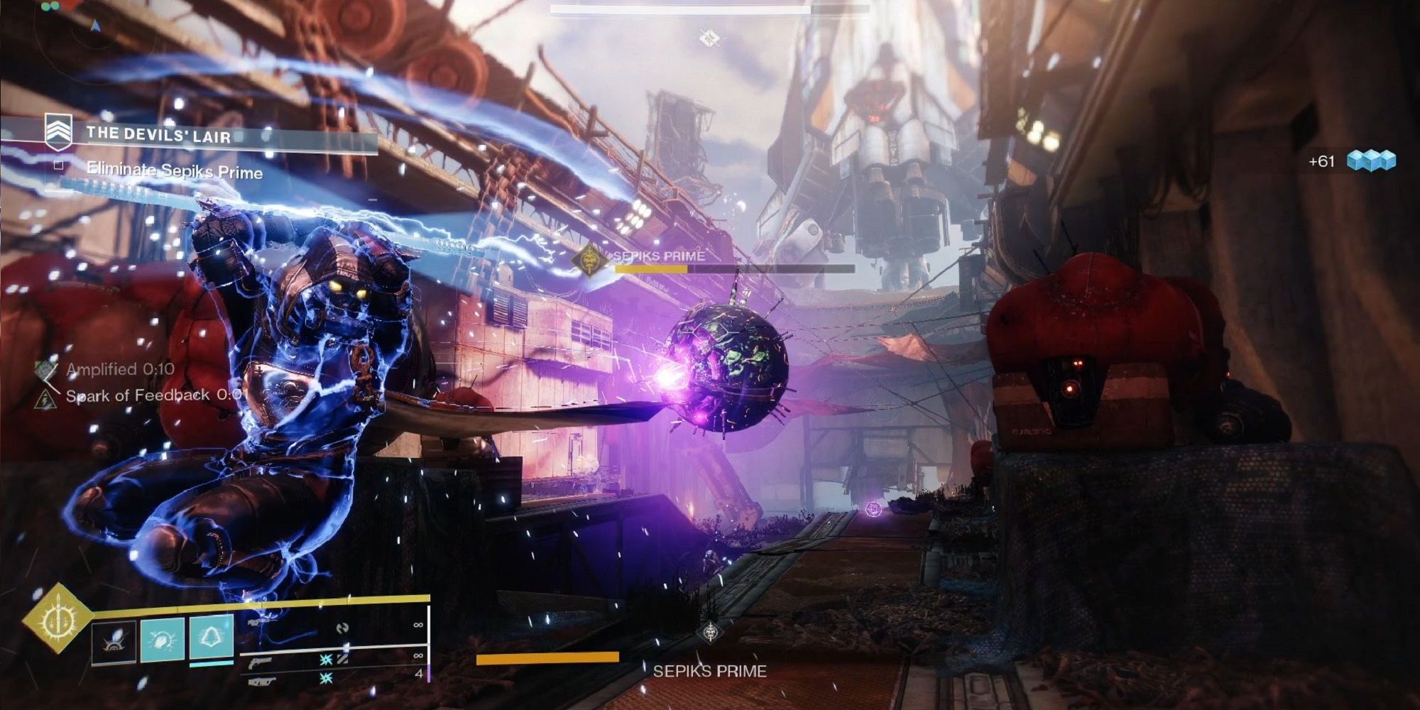 Destiny 2 Season Of The Deep: Taming The Storm Mission Walkthrough