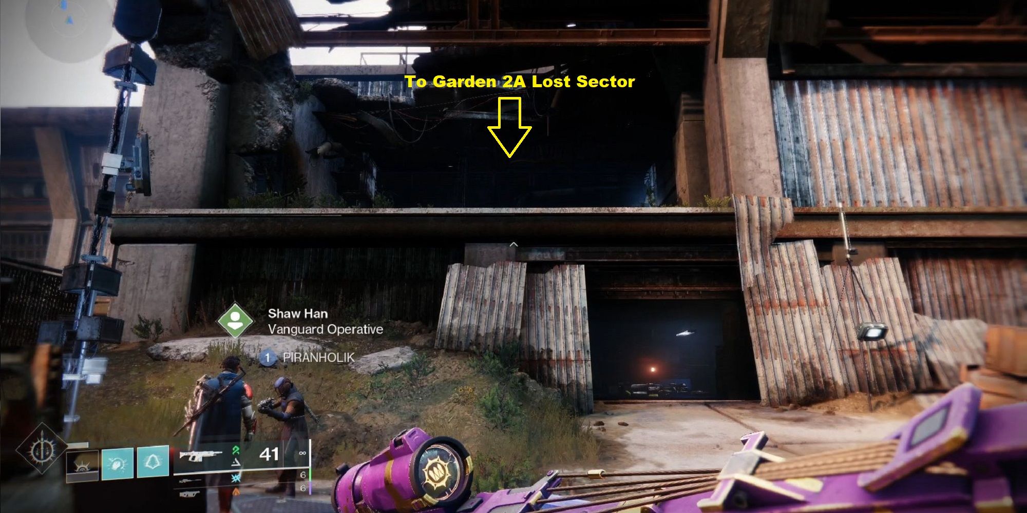 Destiny 2 Season Of The Deep: Taming The Storm Mission Walkthrough