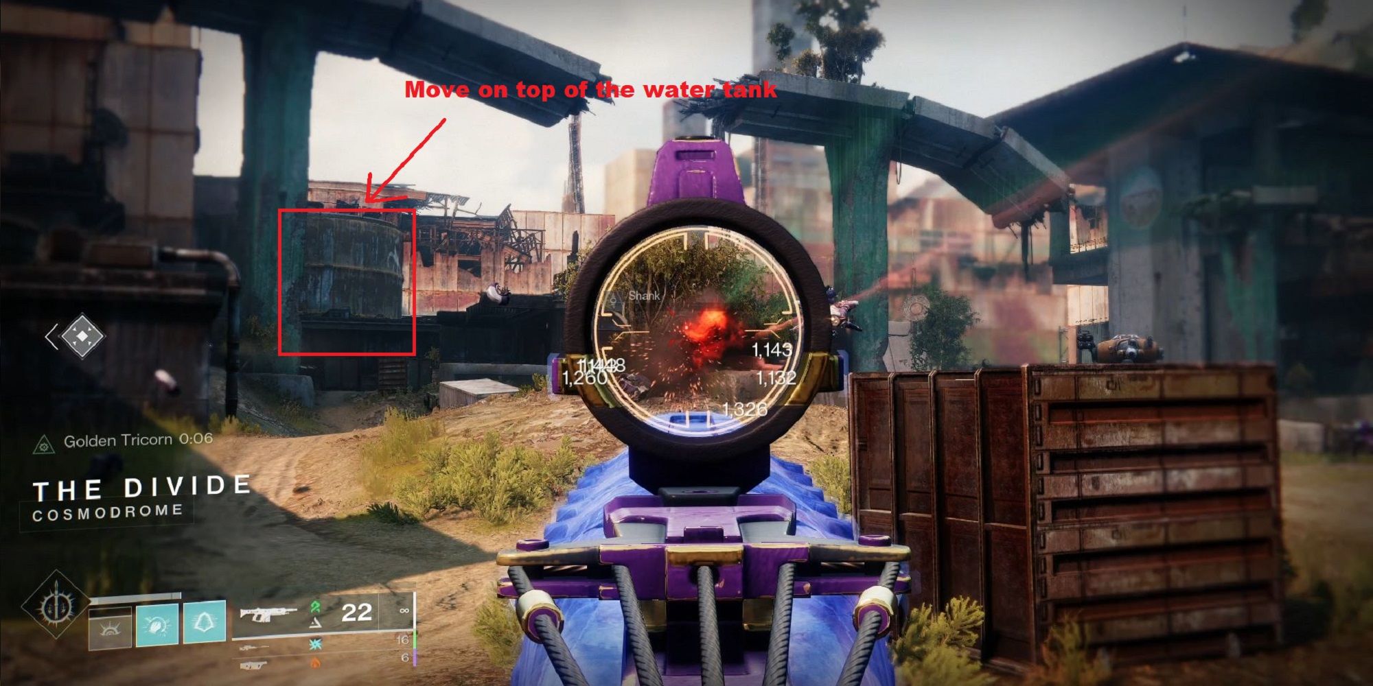 Destiny 2 Season Of The Deep: Taming The Storm Mission Walkthrough