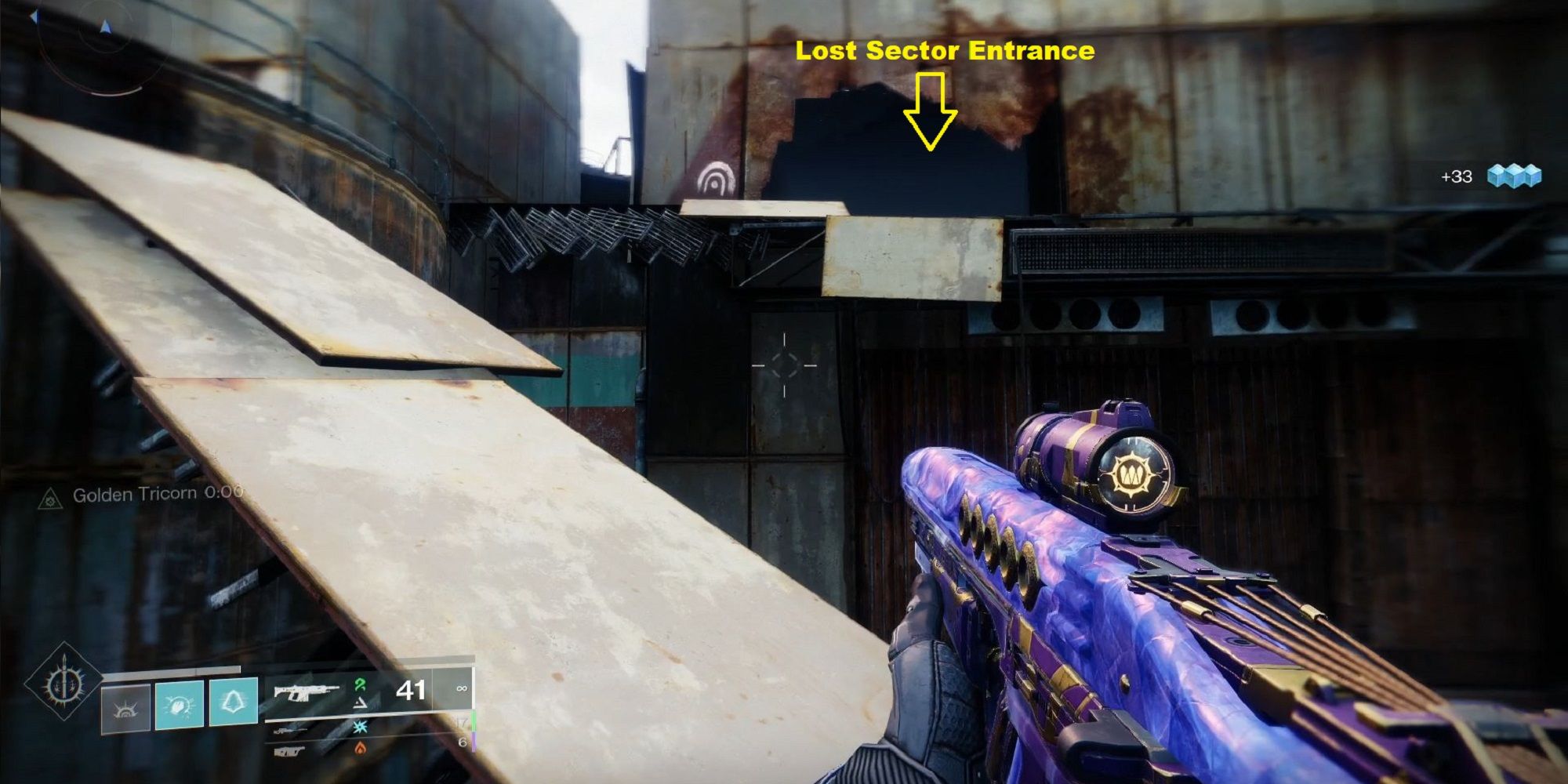 Destiny 2 Season Of The Deep: Taming The Storm Mission Walkthrough