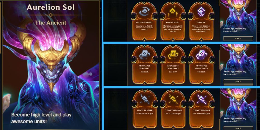 Teamfight Tactics: 10 Best Legends, Ranked