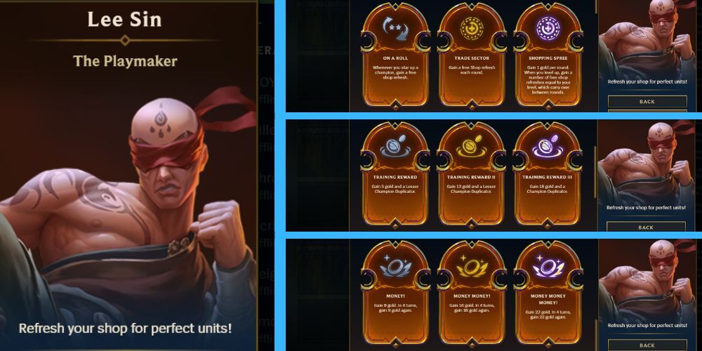 Teamfight Tactics: 10 Best Legends, Ranked