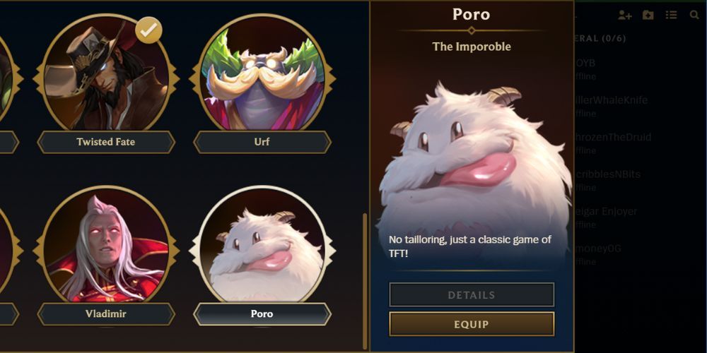 Teamfight Tactics: 10 Best Legends, Ranked