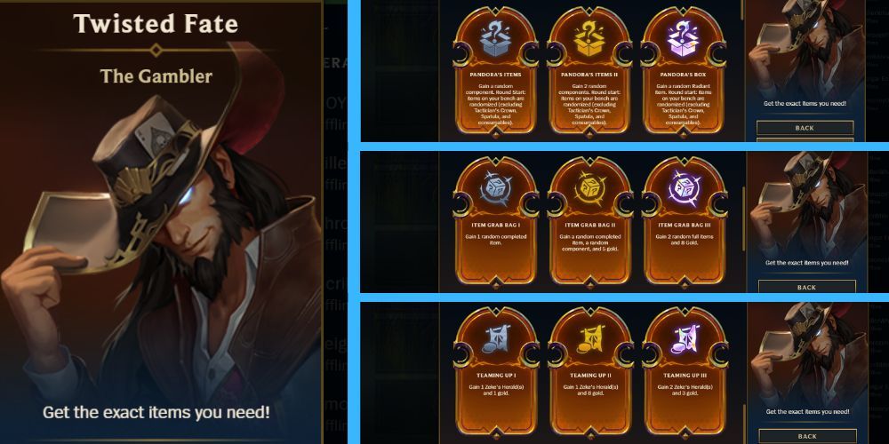 Teamfight Tactics: 10 Best Legends, Ranked