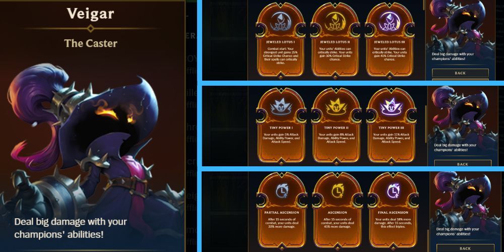 Teamfight Tactics: 10 Best Legends, Ranked