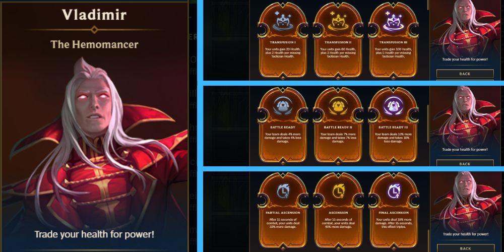 Teamfight Tactics: 10 Best Legends, Ranked