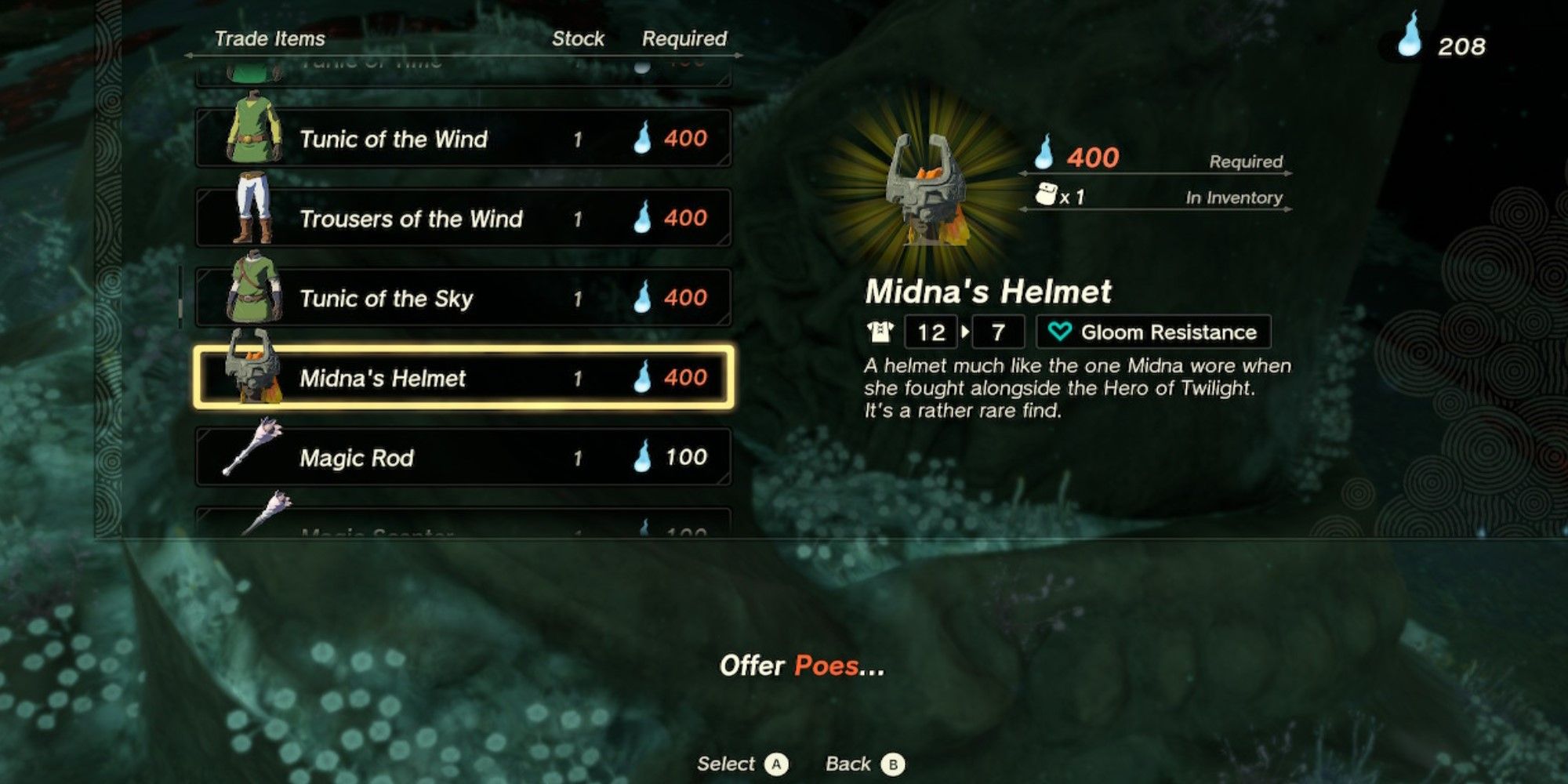 Tears Of The Kingdom - How To Get Midna’s Helmet