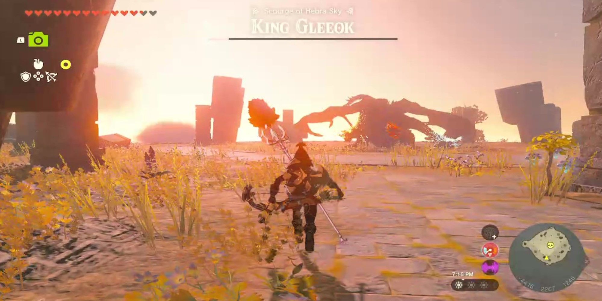 Tears Of The Kingdom: How To Beat Gleeoks