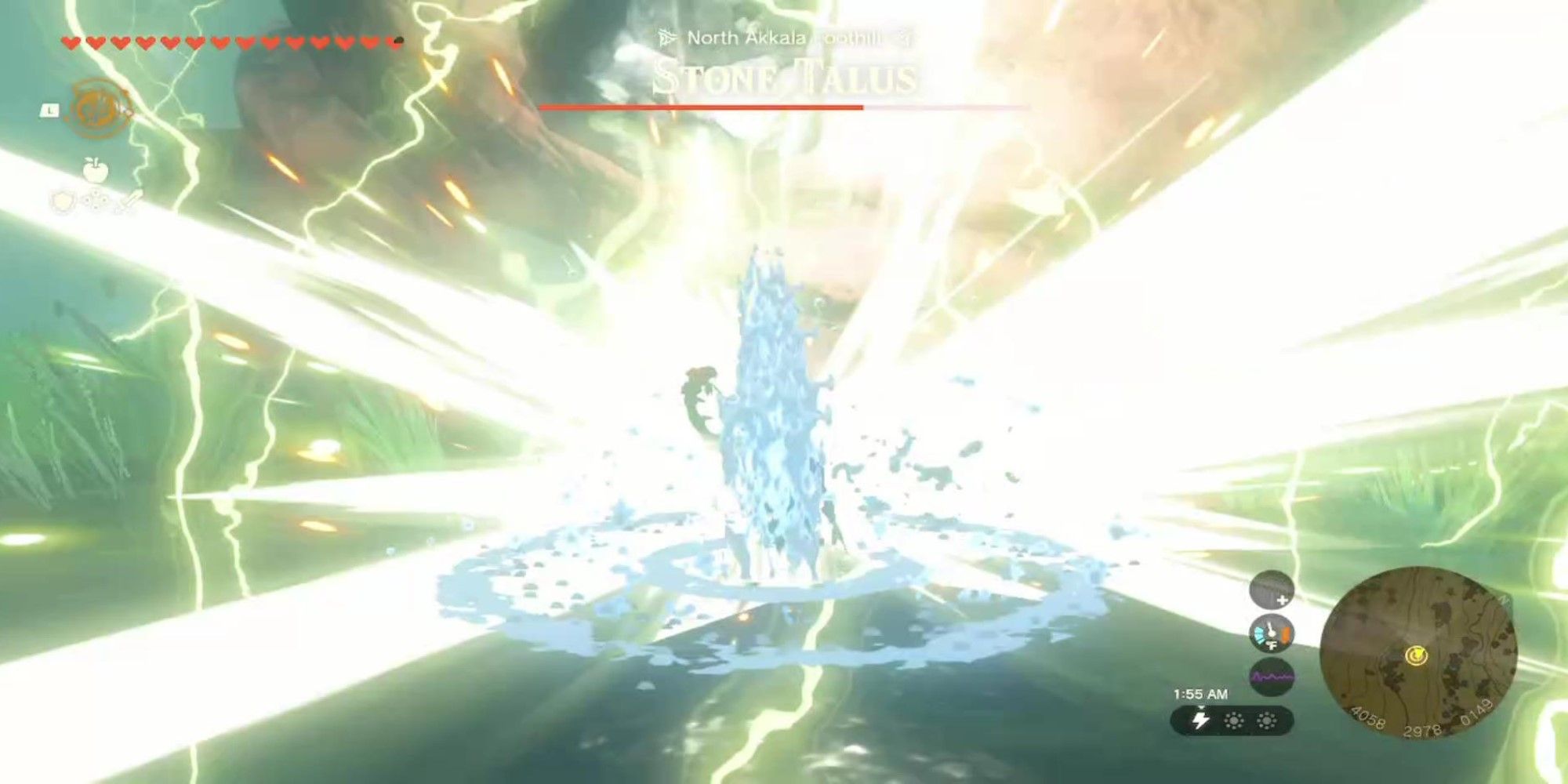 Tears Of The Kingdom - Rubber Armor Set Locations