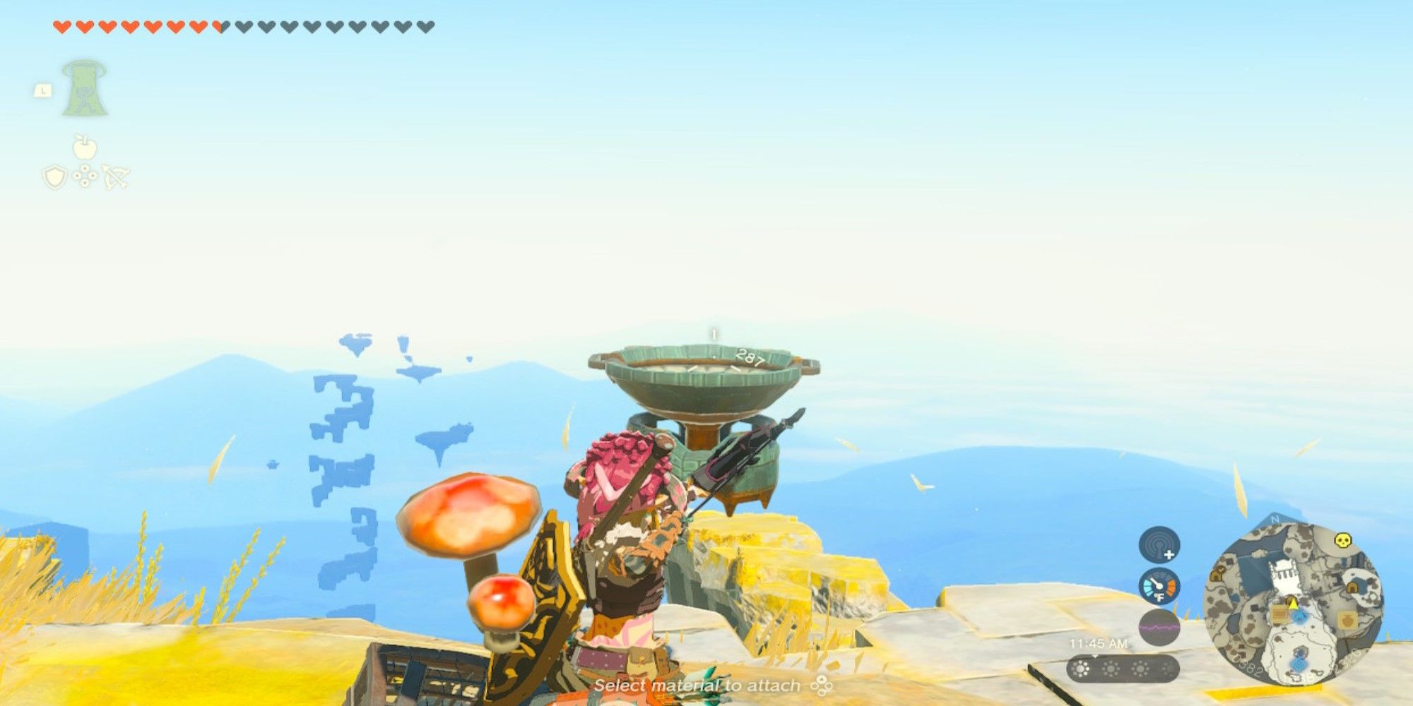 Why Is No One Talking About Tears Of The Kingdom's Shield Fusions?