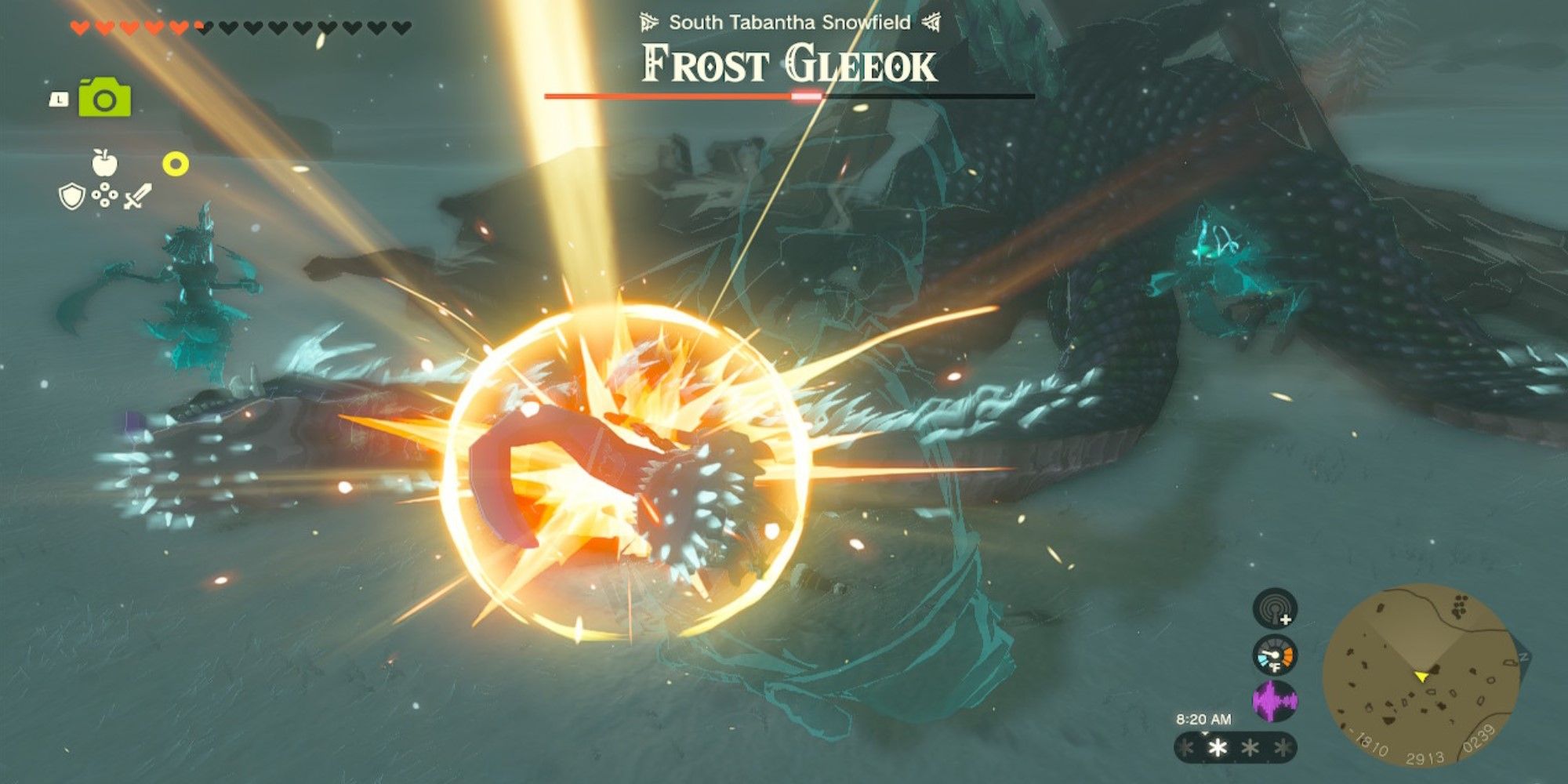 Tears Of The Kingdom: How To Beat Gleeoks