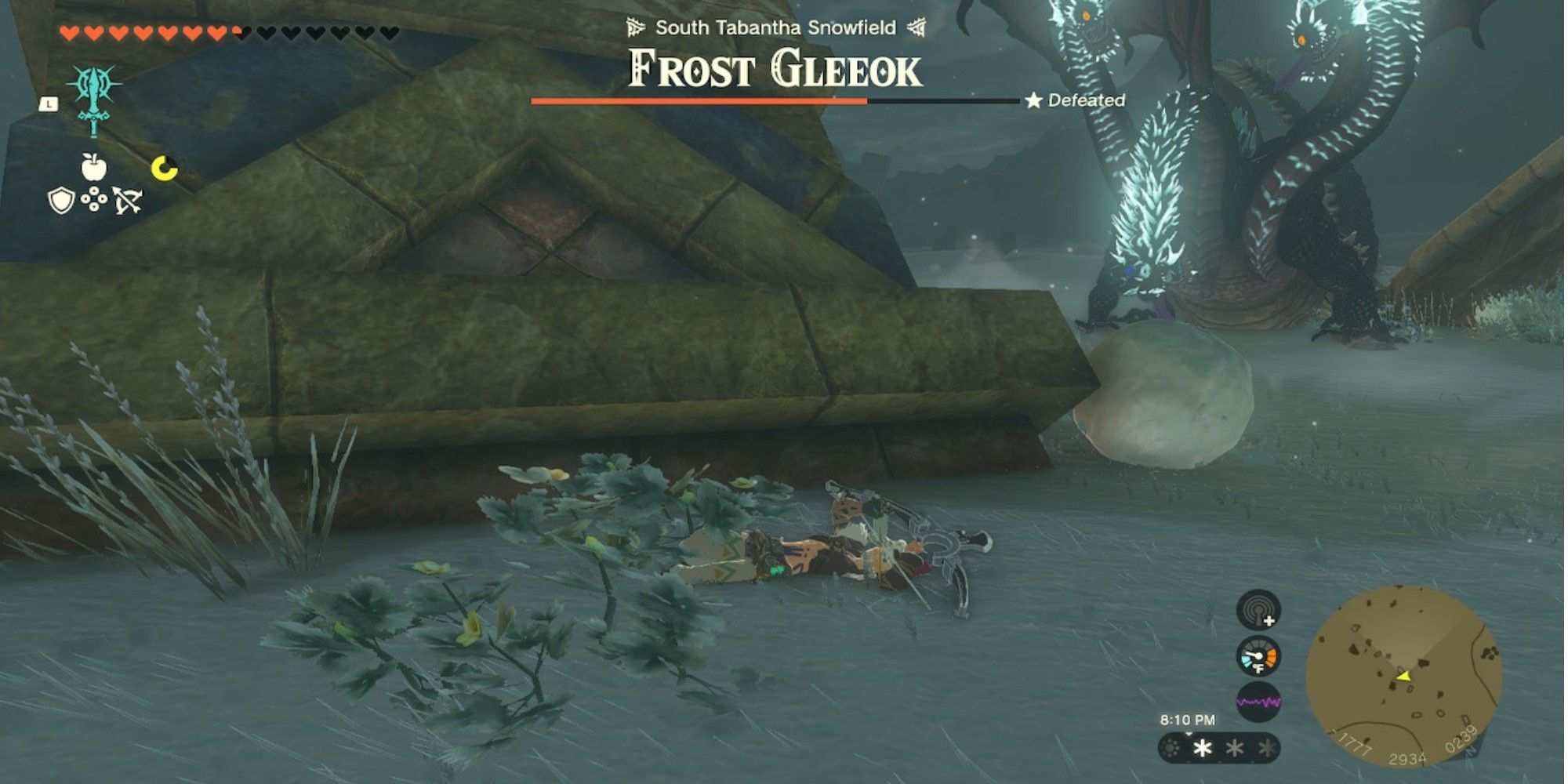 Tears Of The Kingdom: How To Beat Gleeoks