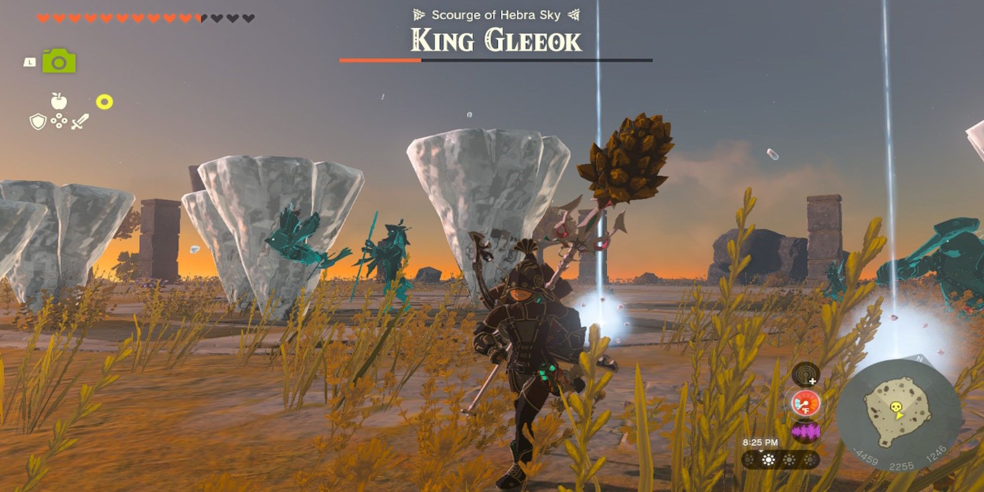 Tears Of The Kingdom: How To Beat Gleeoks